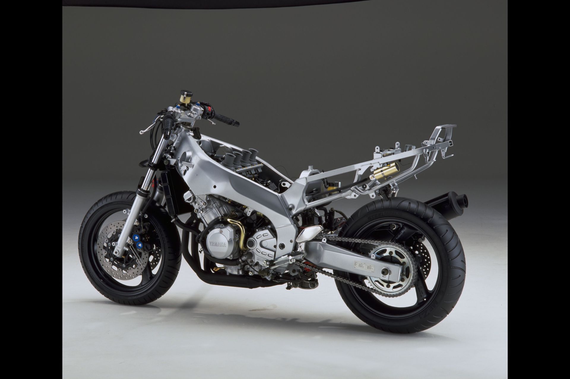 YZF600R - Product Library - Product Library | YAMAHA MOTOR CO., LTD.