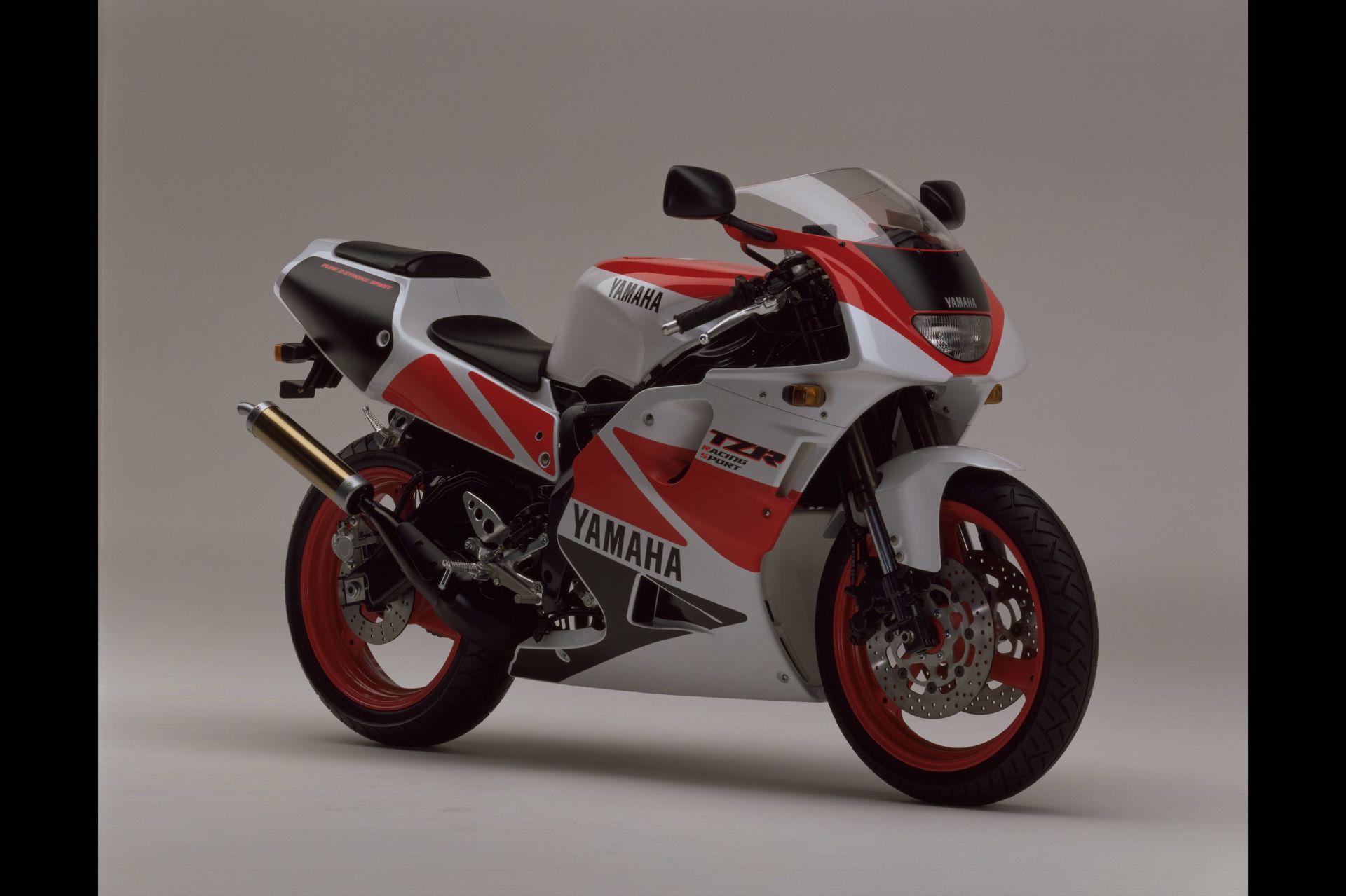 TZR250RS - Product Library - Product Library | YAMAHA MOTOR CO., LTD.