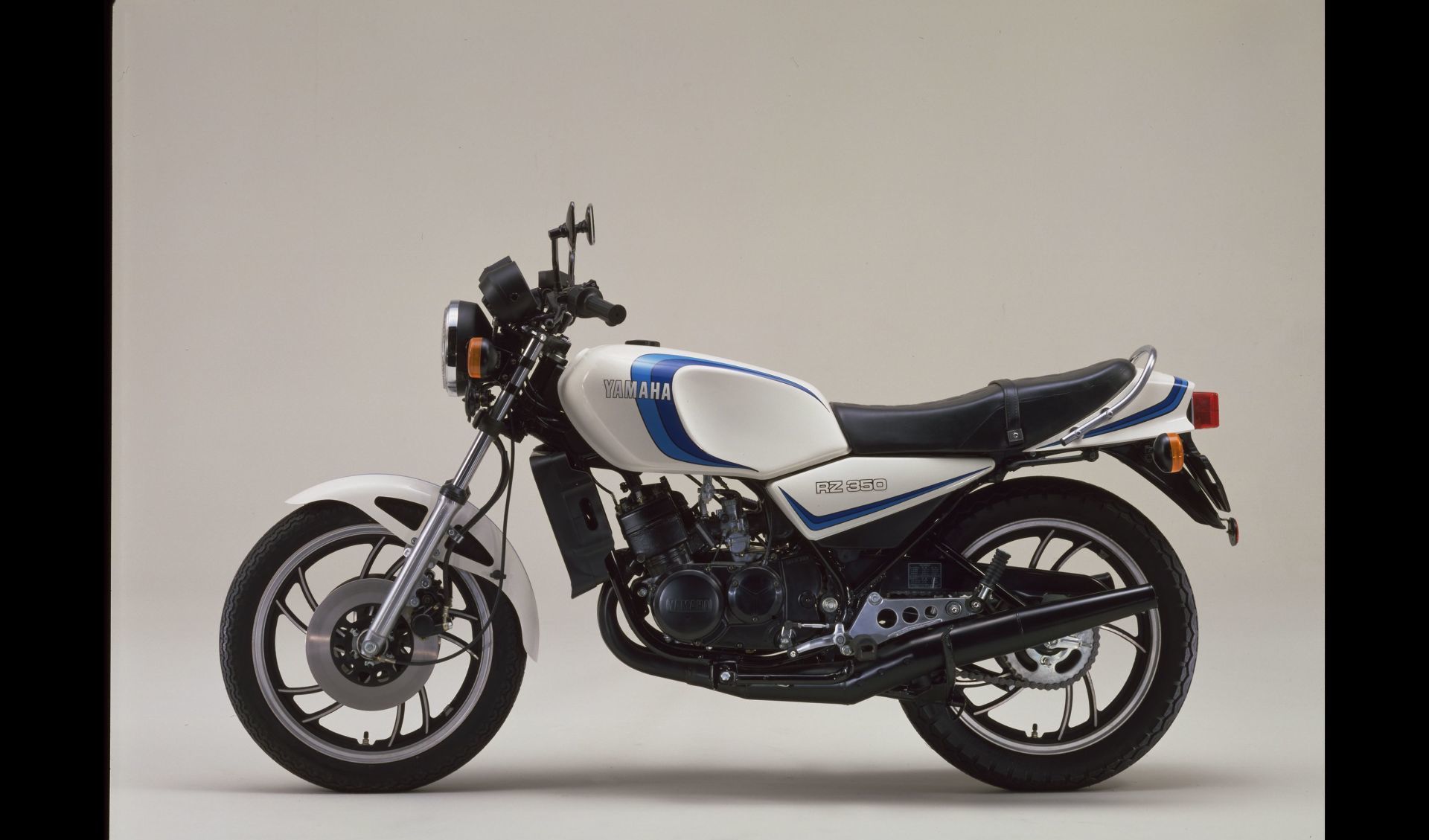 RZ350 - Product Library - Product Library | YAMAHA MOTOR CO., LTD.