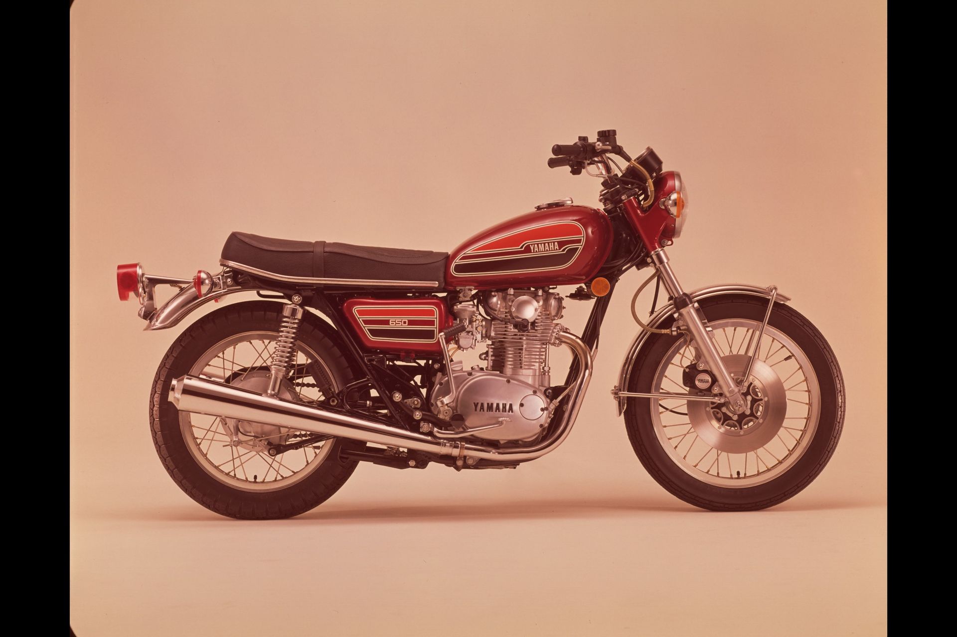 XS650 - Product Library - Product Library | YAMAHA MOTOR CO., LTD.