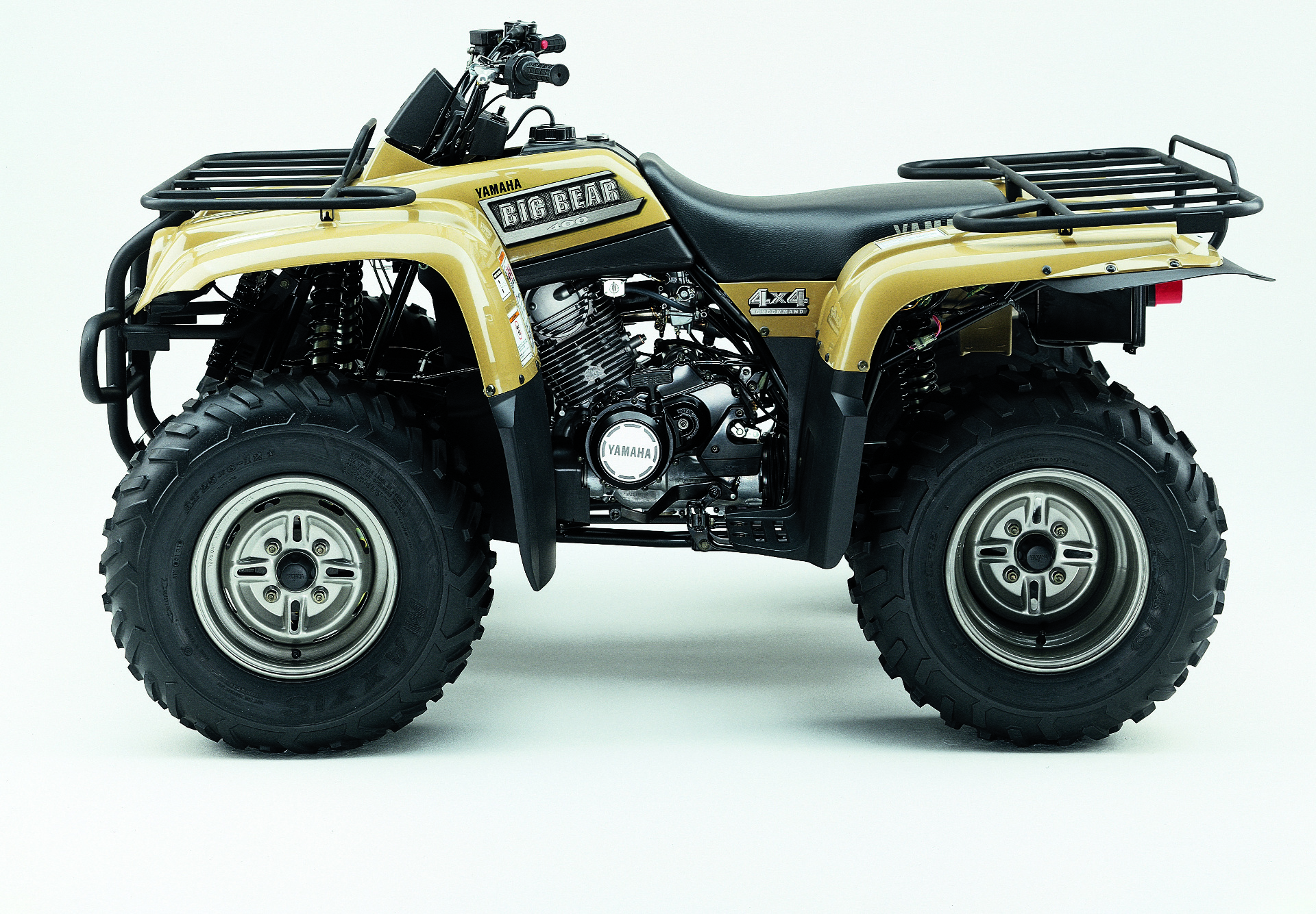 UTILITY ATV - Product Library - Product Library | YAMAHA MOTOR CO., LTD.