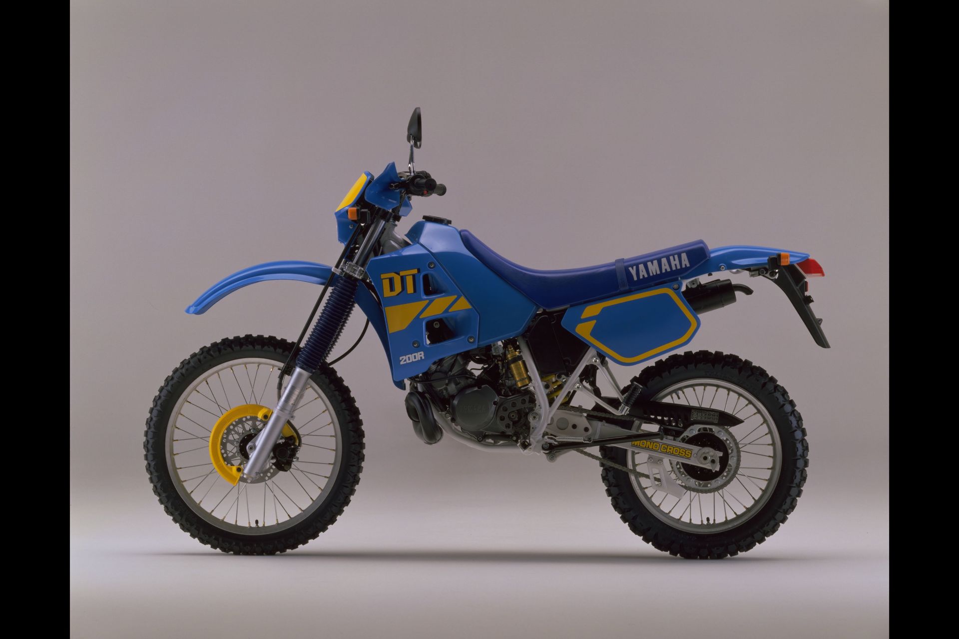 DT200R - Product Library - Product Library | YAMAHA MOTOR CO., LTD.