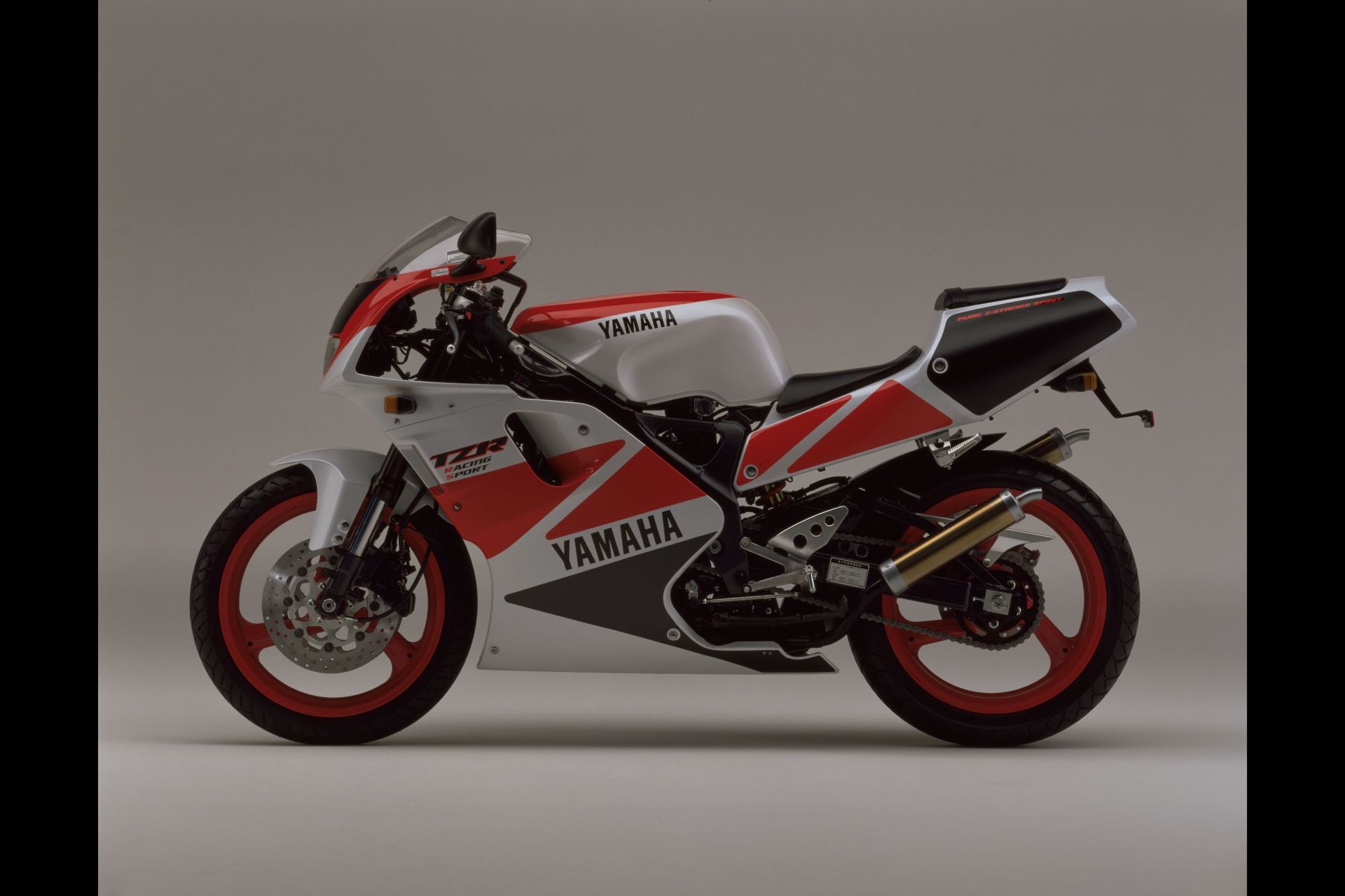 TZR250RS - Product Library - Product Library | YAMAHA MOTOR CO., LTD.