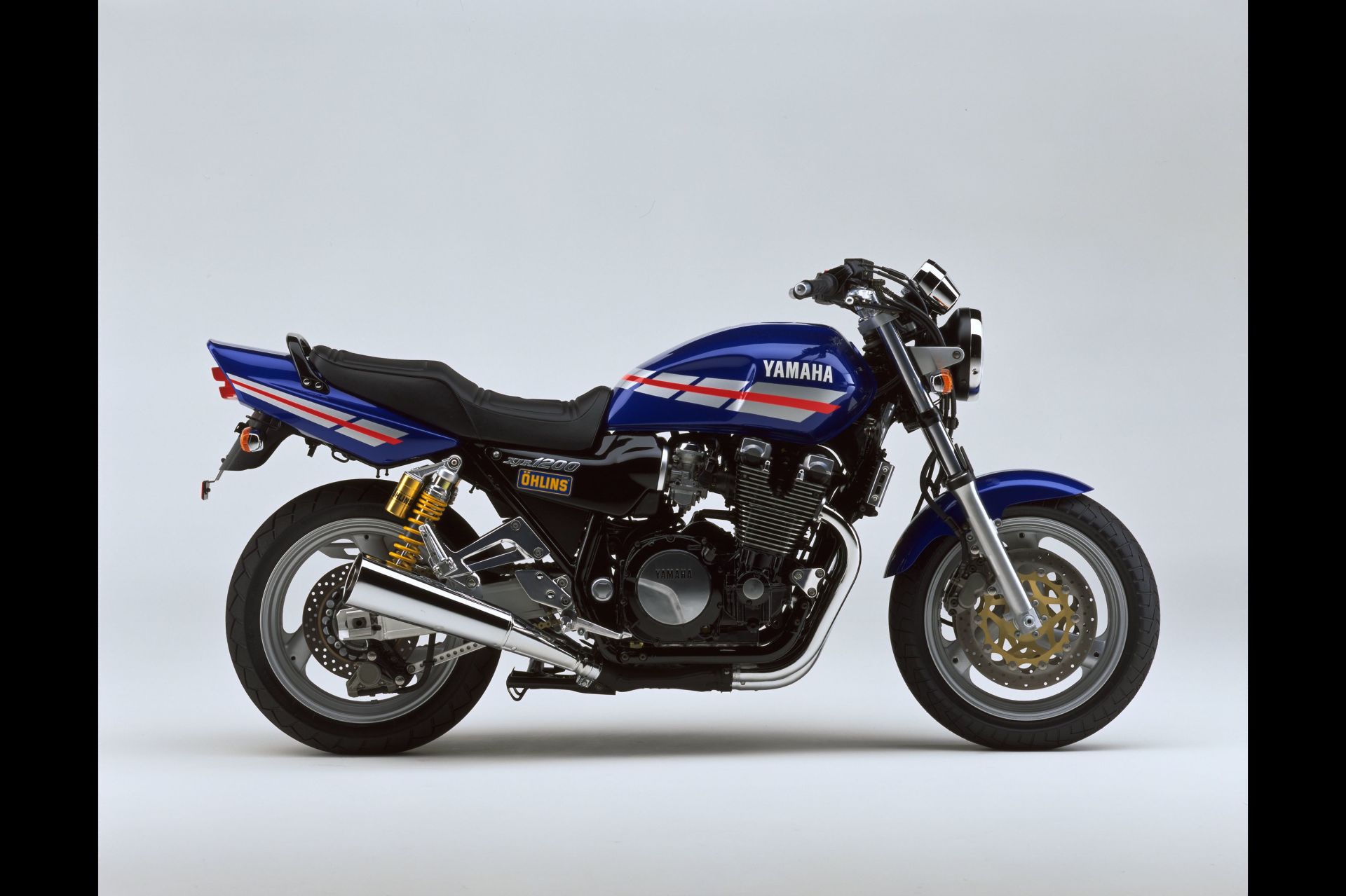 XJR1200SP - Product Library - Product Library | YAMAHA MOTOR CO., LTD.