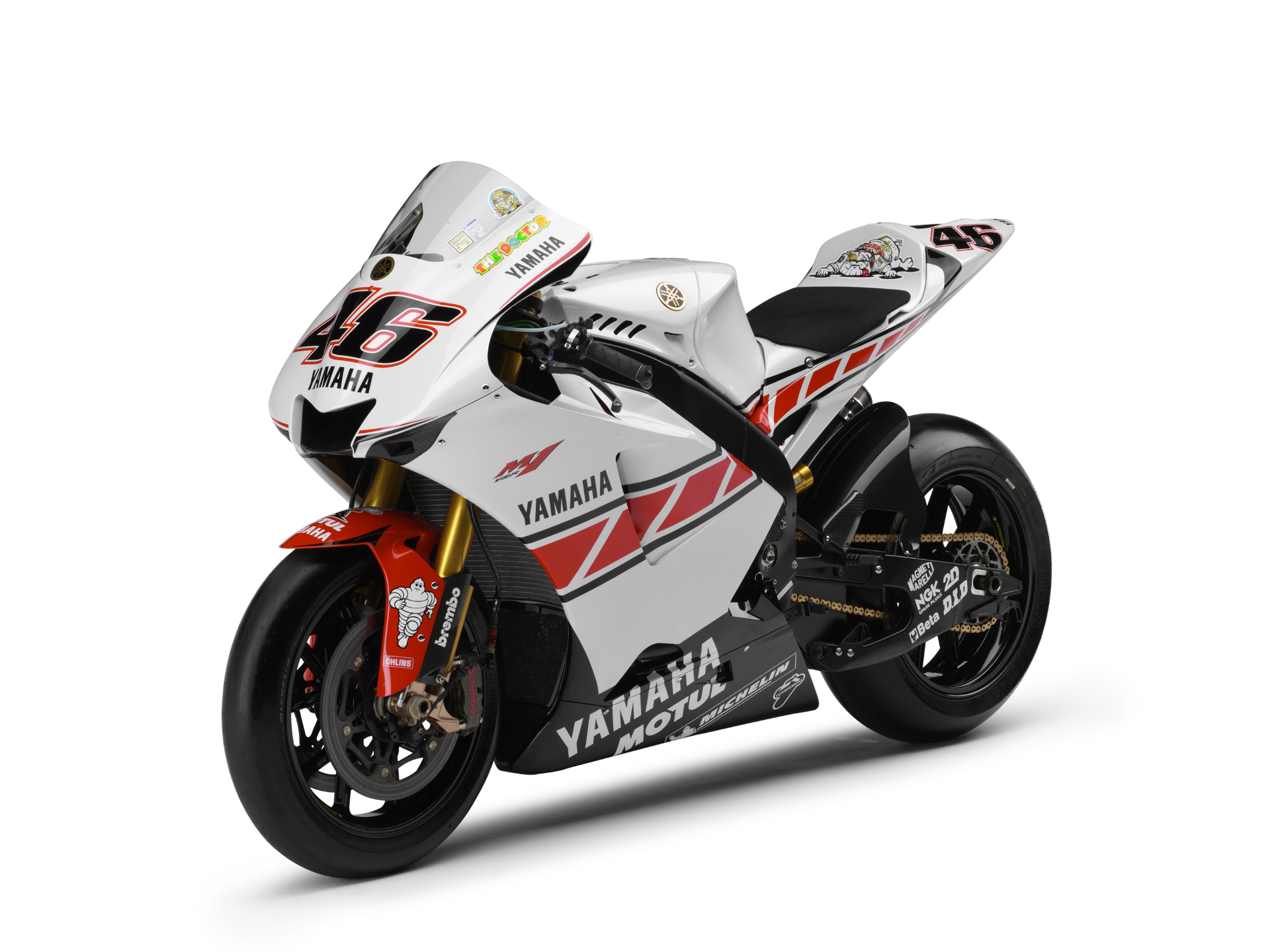 YZR-M1 - Product Library - Product Library | YAMAHA MOTOR CO., LTD.