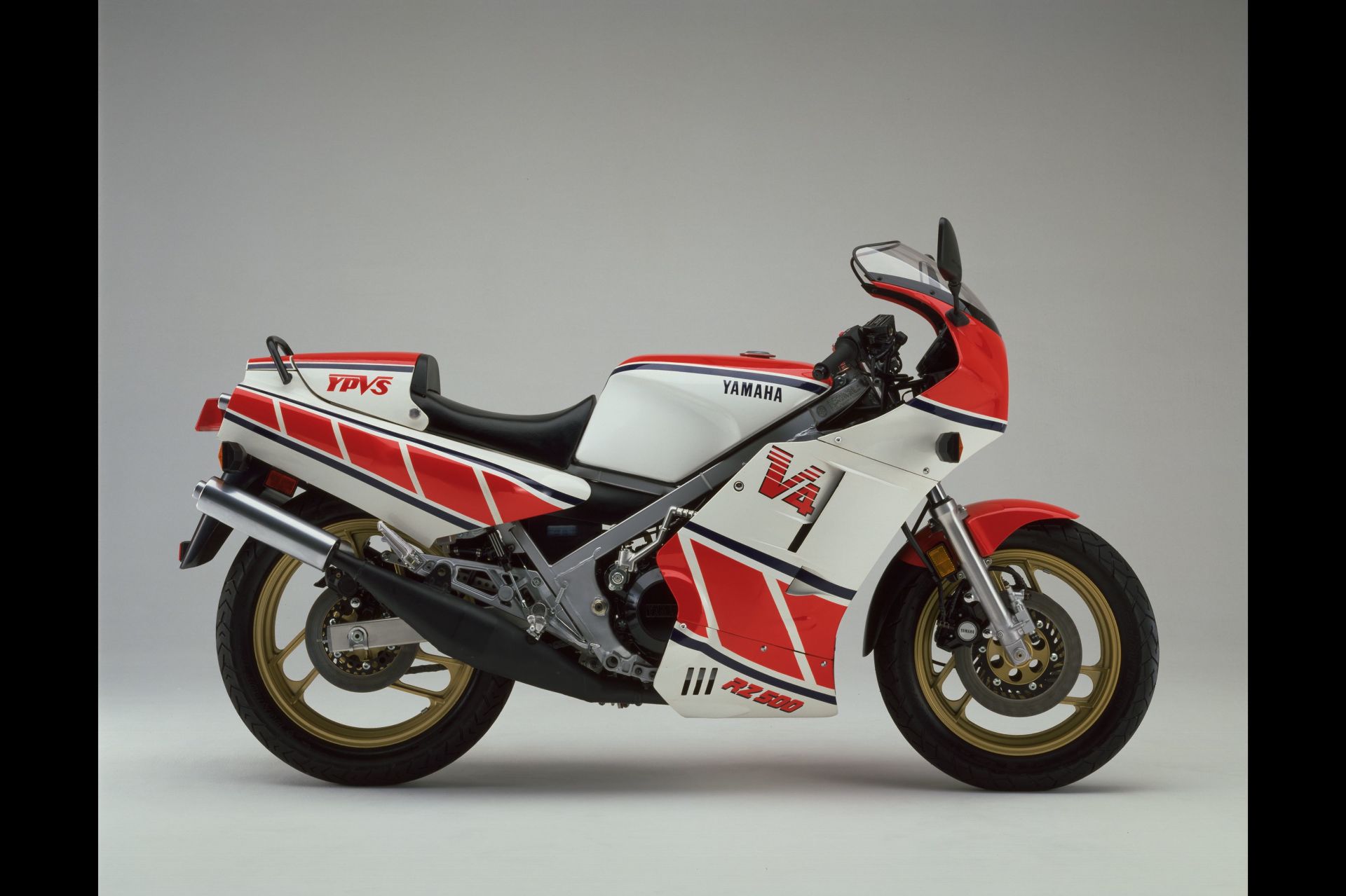 RZ500 - Product Library - Product Library | YAMAHA MOTOR CO., LTD.