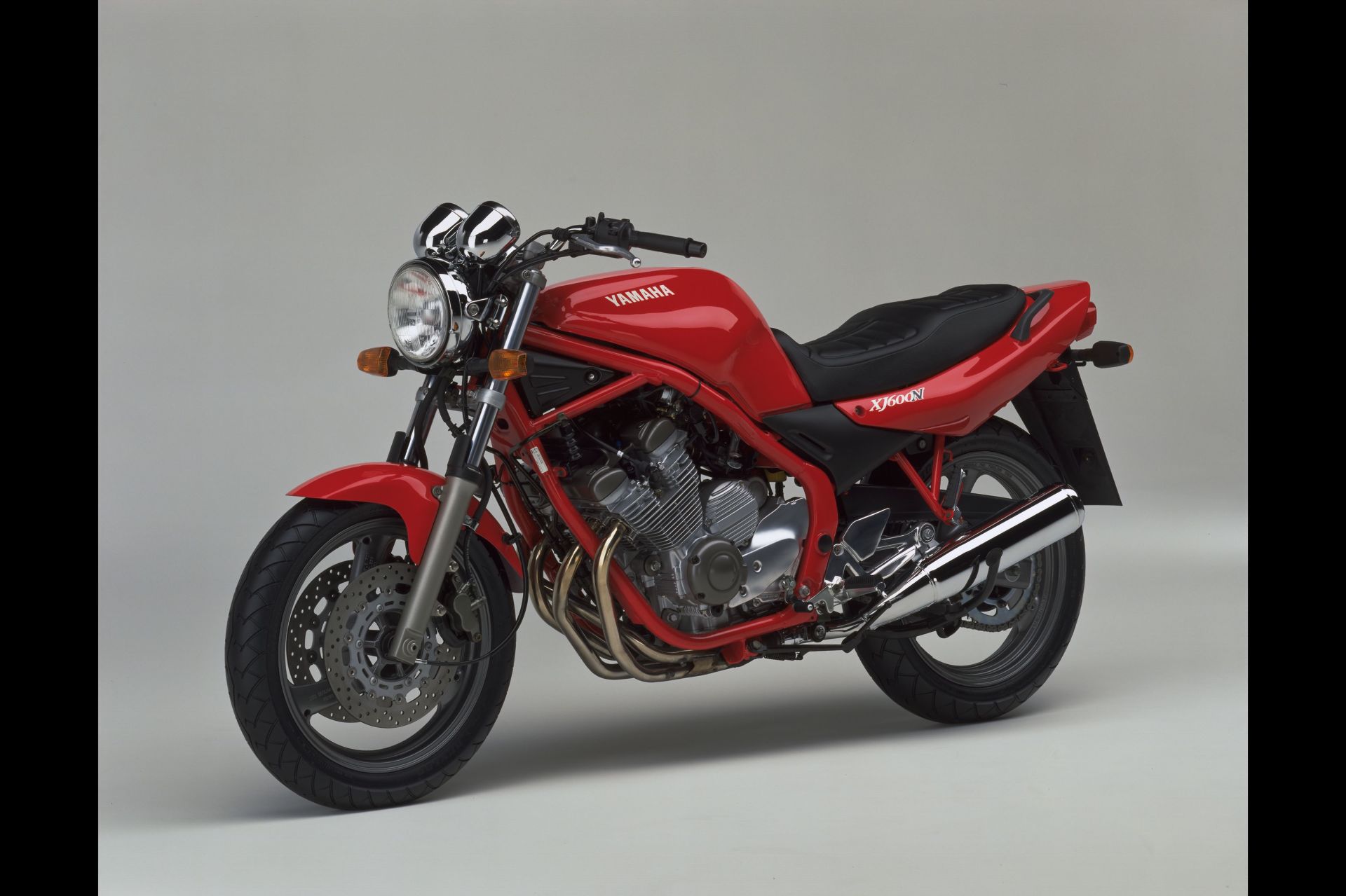 XJ600N - Product Library - Product Library | YAMAHA MOTOR CO., LTD.