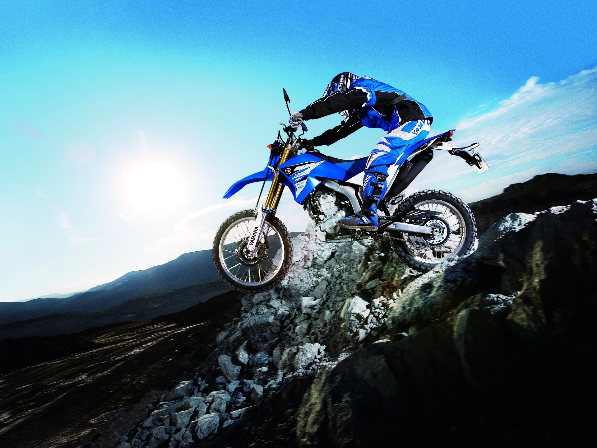 WR250R - Product Library - Product Library | YAMAHA MOTOR CO., LTD.