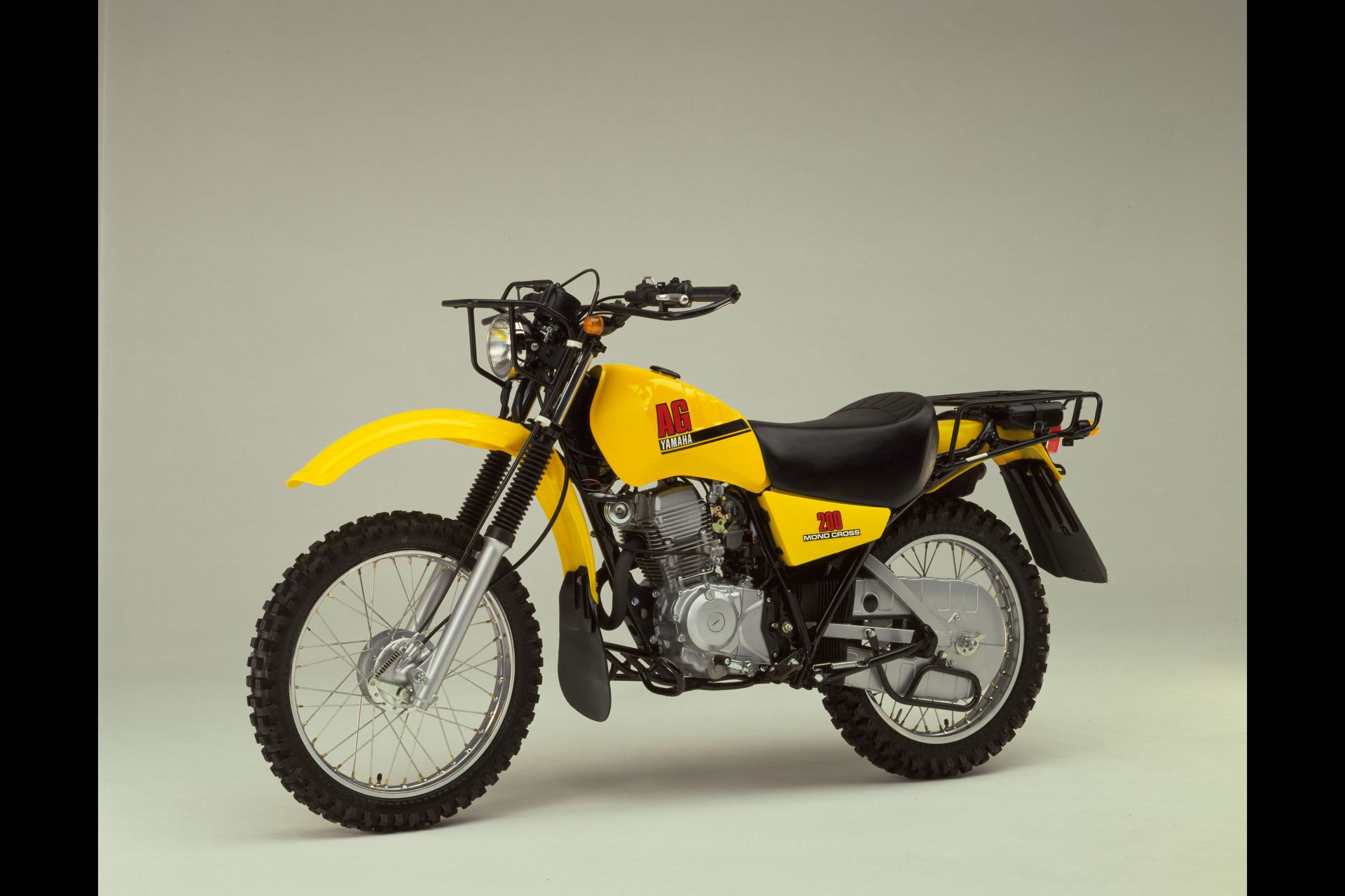 AG200 - Product Library - Product Library | YAMAHA MOTOR CO., LTD.