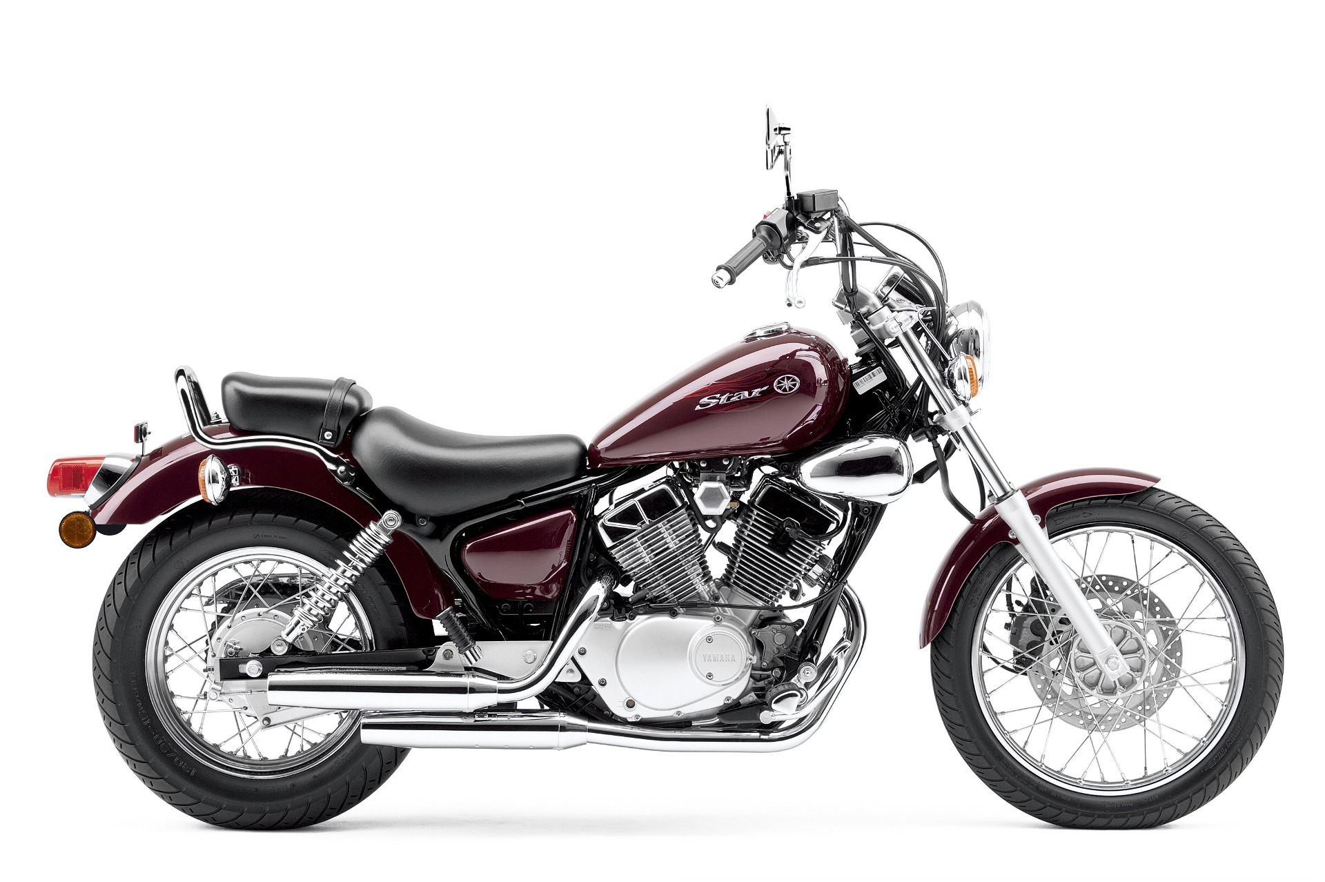 XV250 - Product Library - Product Library | YAMAHA MOTOR CO., LTD.