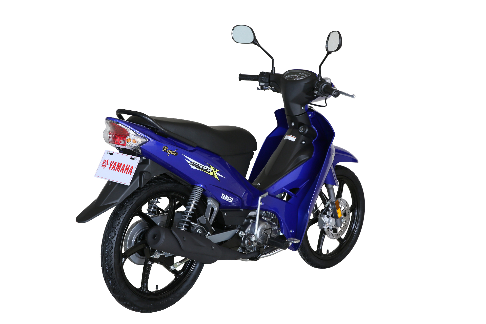 T110C - Product Library - Product Library | YAMAHA MOTOR CO., LTD.