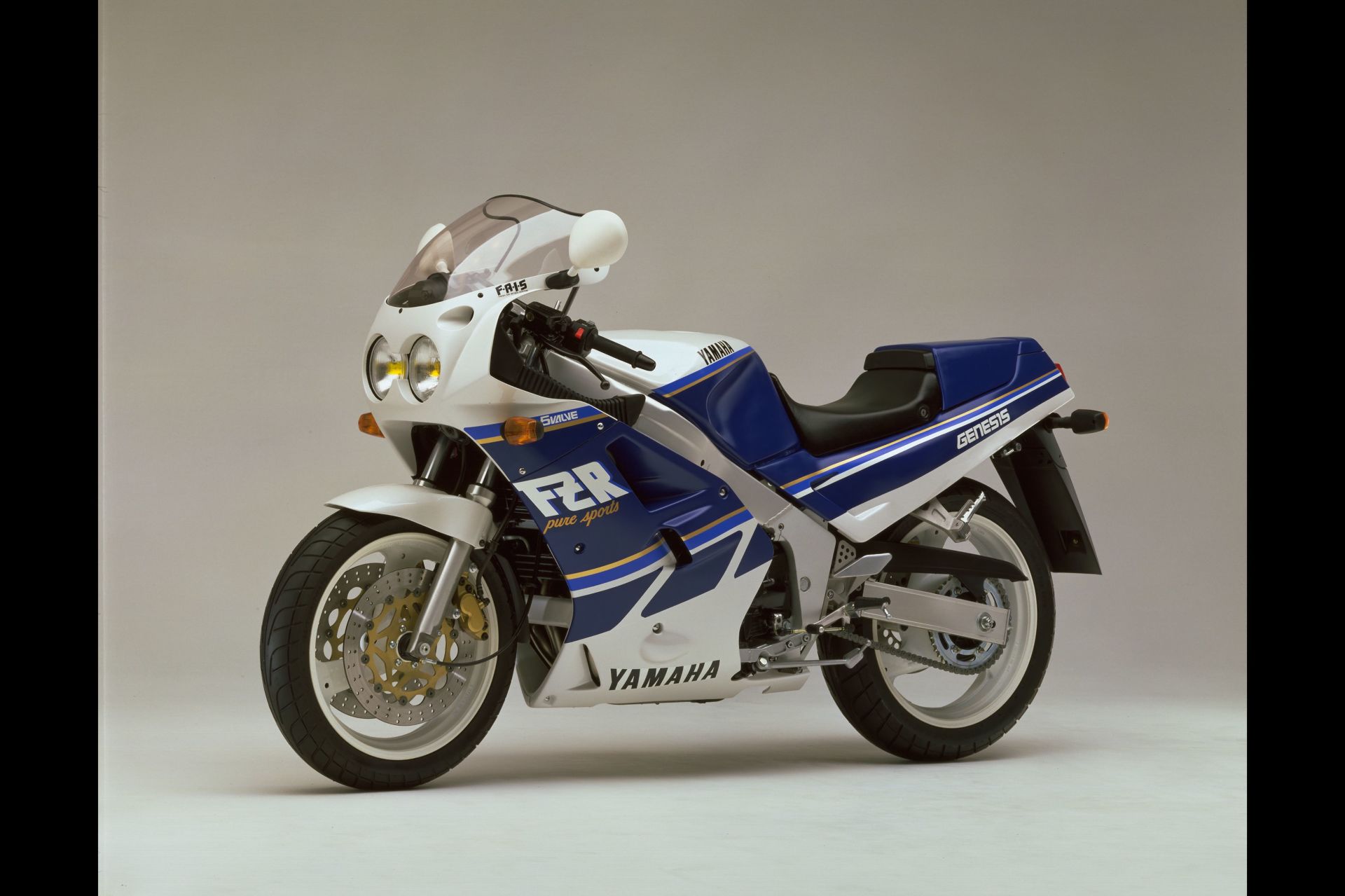 FZR1000 - Product Library - Product Library | YAMAHA MOTOR CO., LTD.