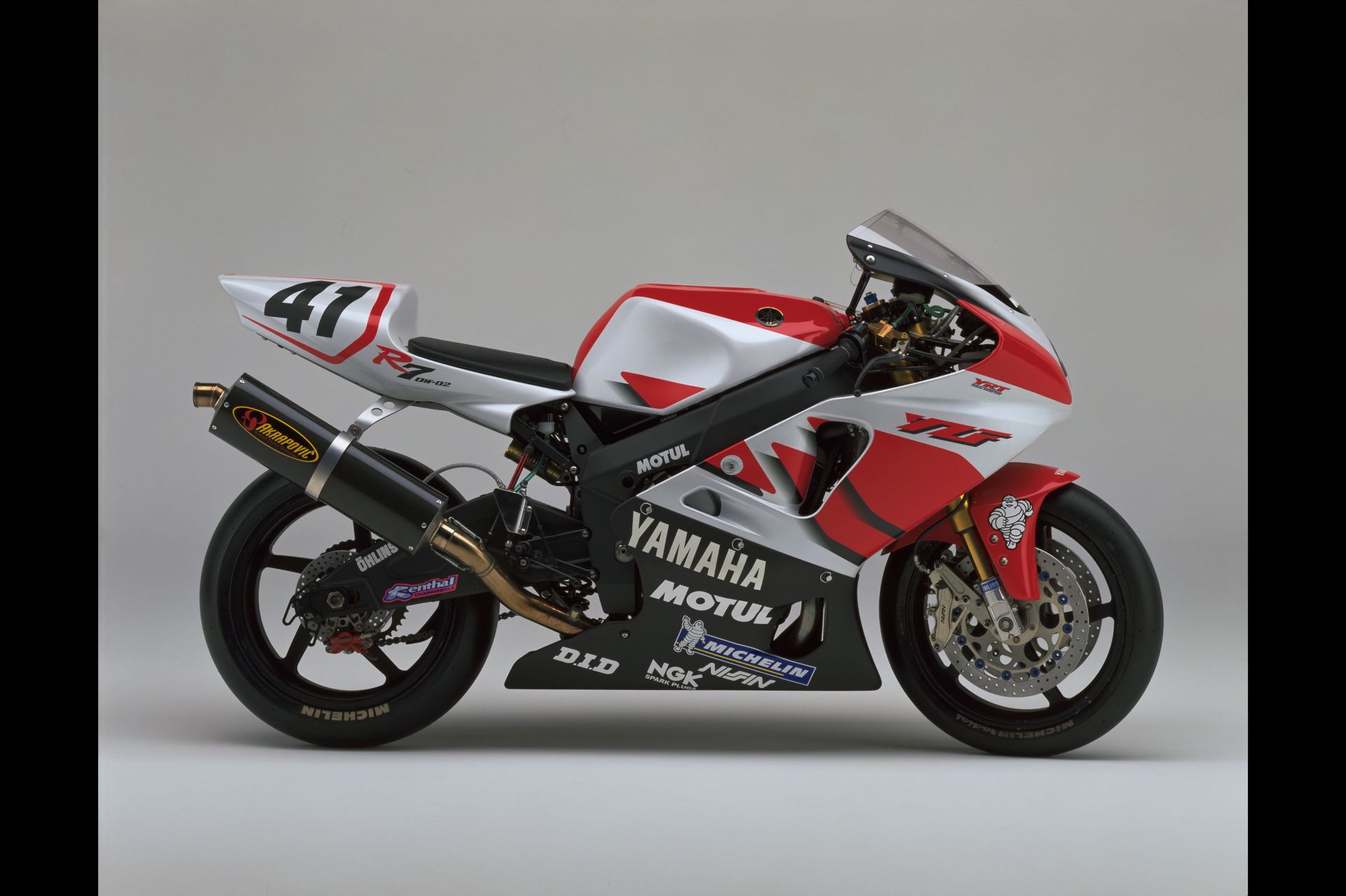 YZF-R7 - Product Library - Product Library | YAMAHA MOTOR CO., LTD.