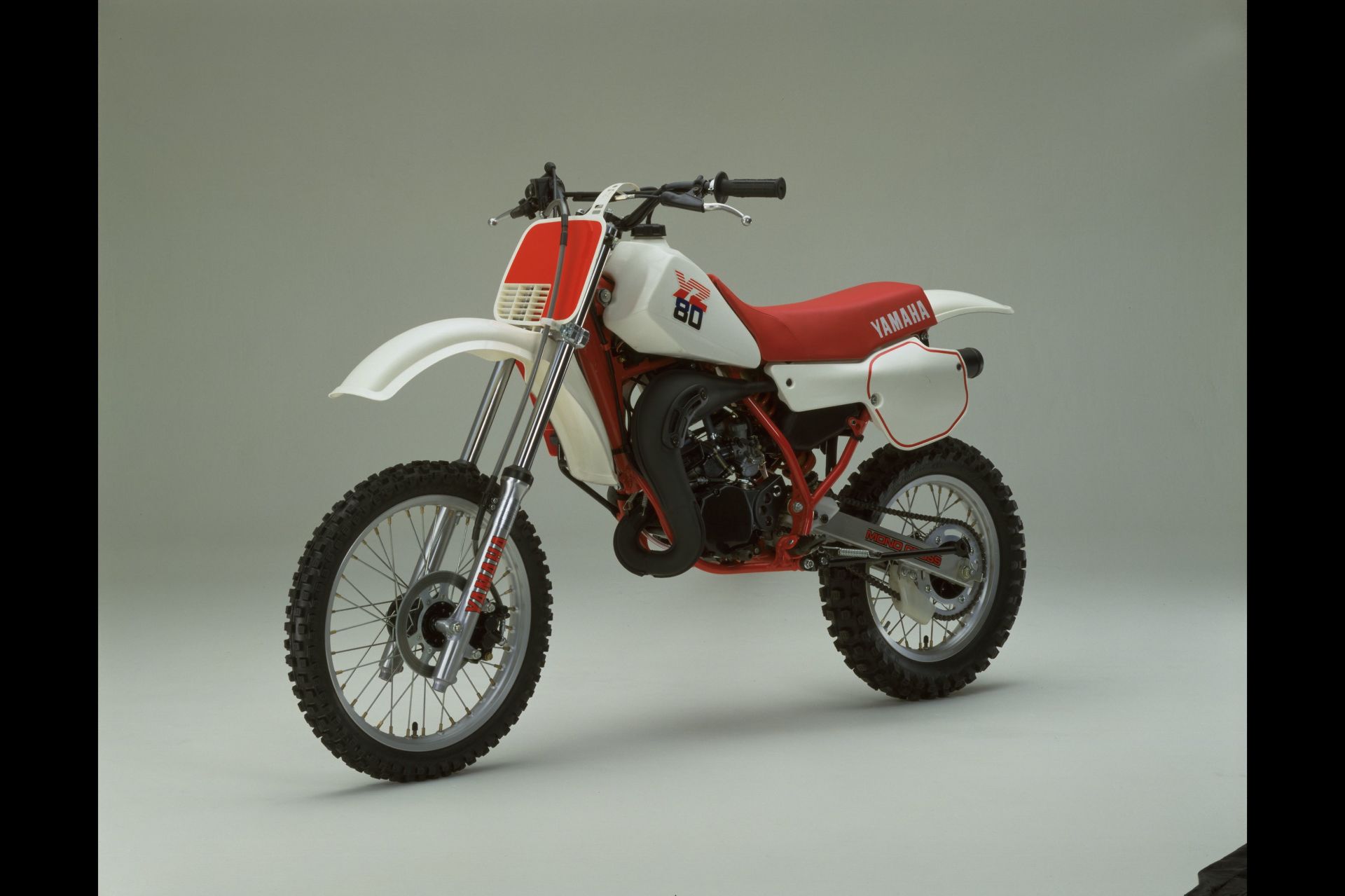 YZ80 - Product Library - Product Library | YAMAHA MOTOR CO., LTD.