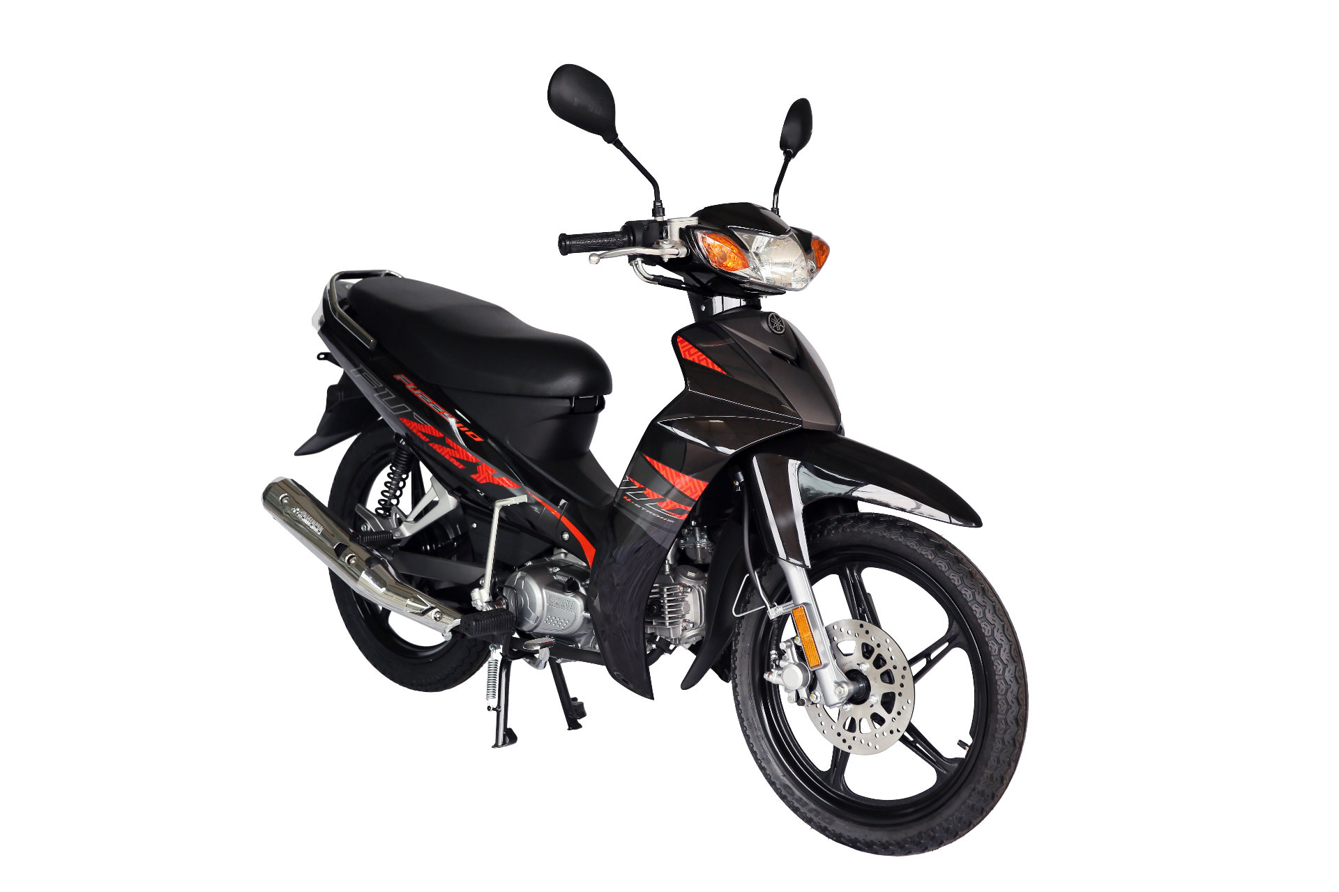 T110C - Product Library - Product Library | YAMAHA MOTOR CO., LTD.