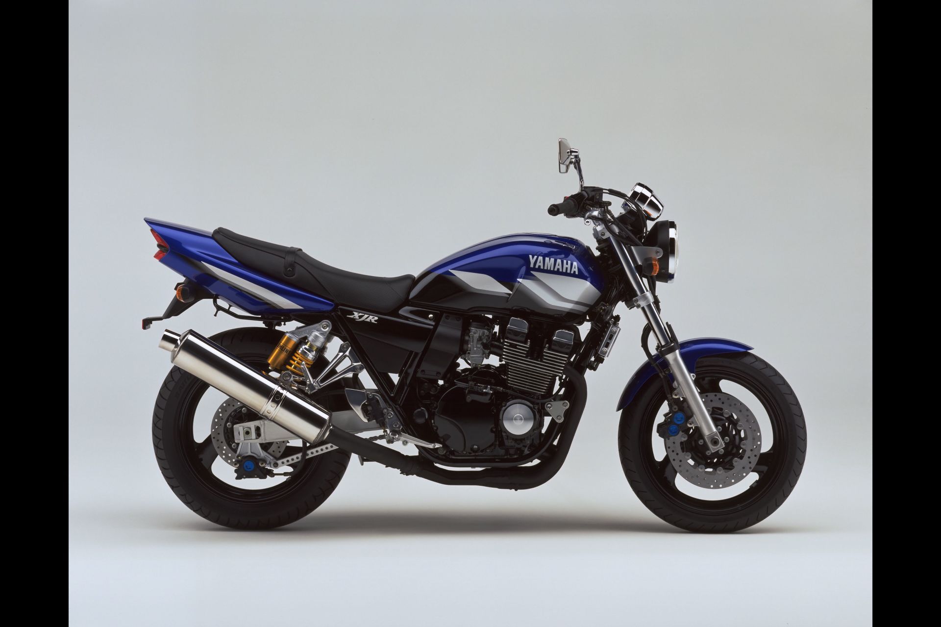 XJR400R - Product Library - Product Library | YAMAHA MOTOR CO., LTD.