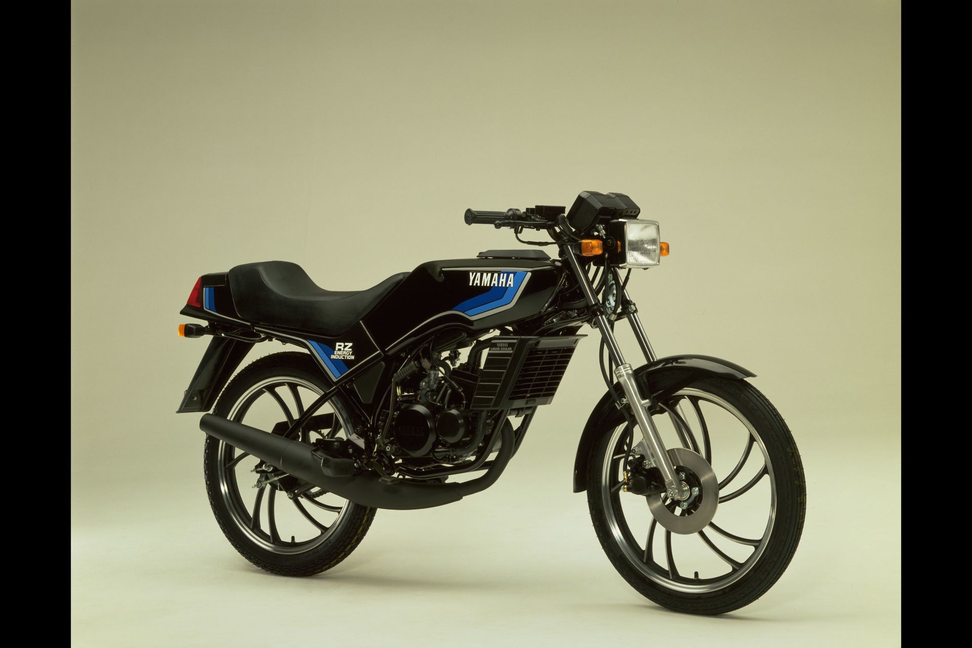 RZ50 - Product Library - Product Library | YAMAHA MOTOR CO., LTD.