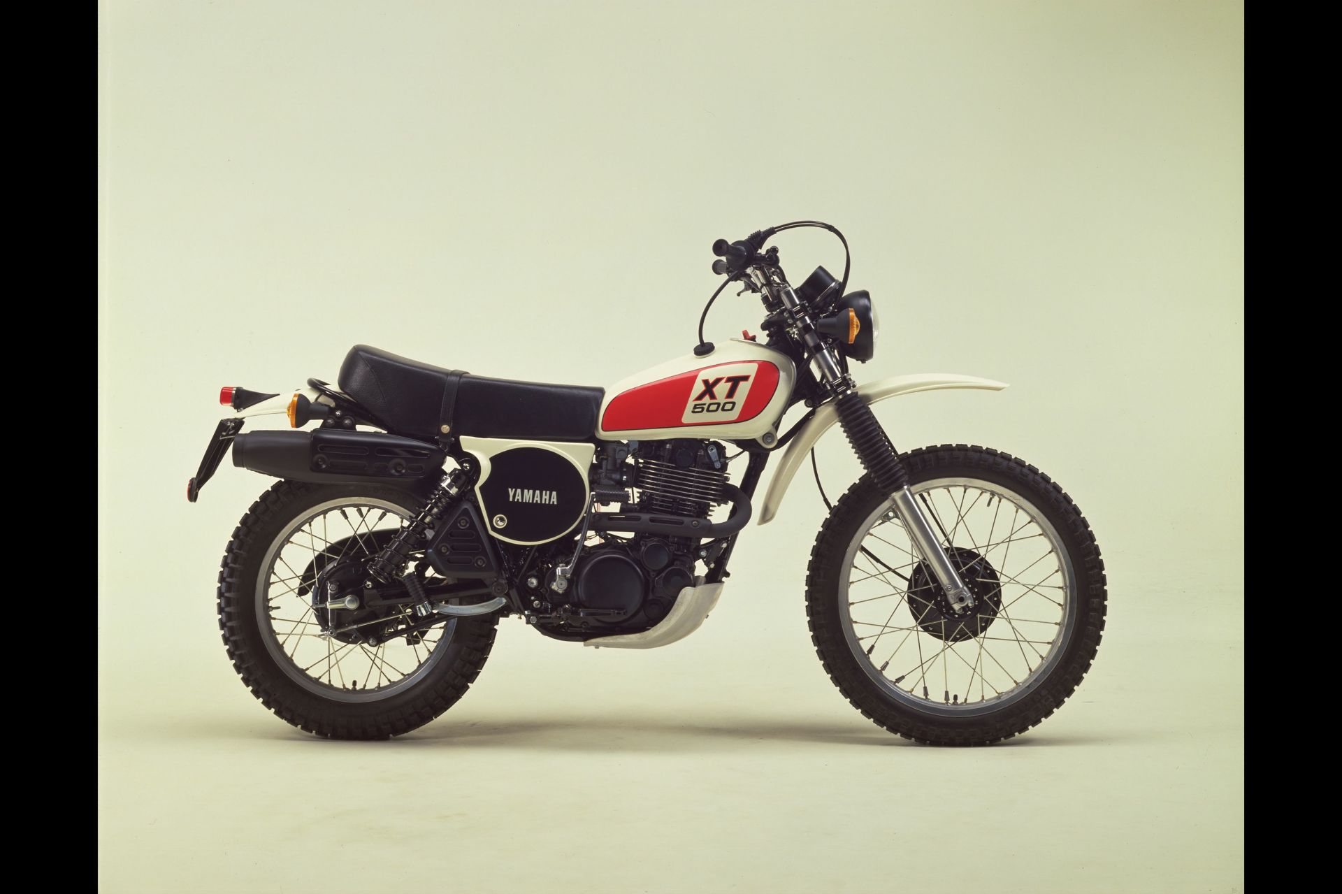 XT500 - Product Library - Product Library | YAMAHA MOTOR CO., LTD.