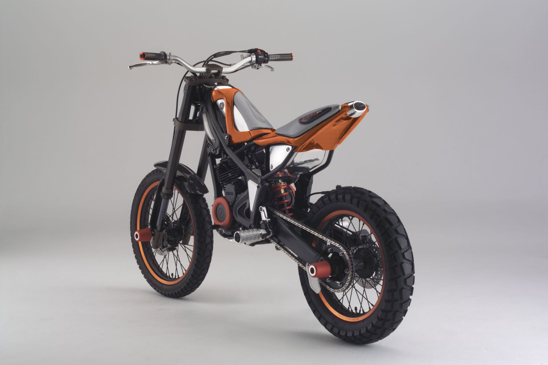 Tricker Pro - Product Library - Product Library | YAMAHA MOTOR CO., LTD.