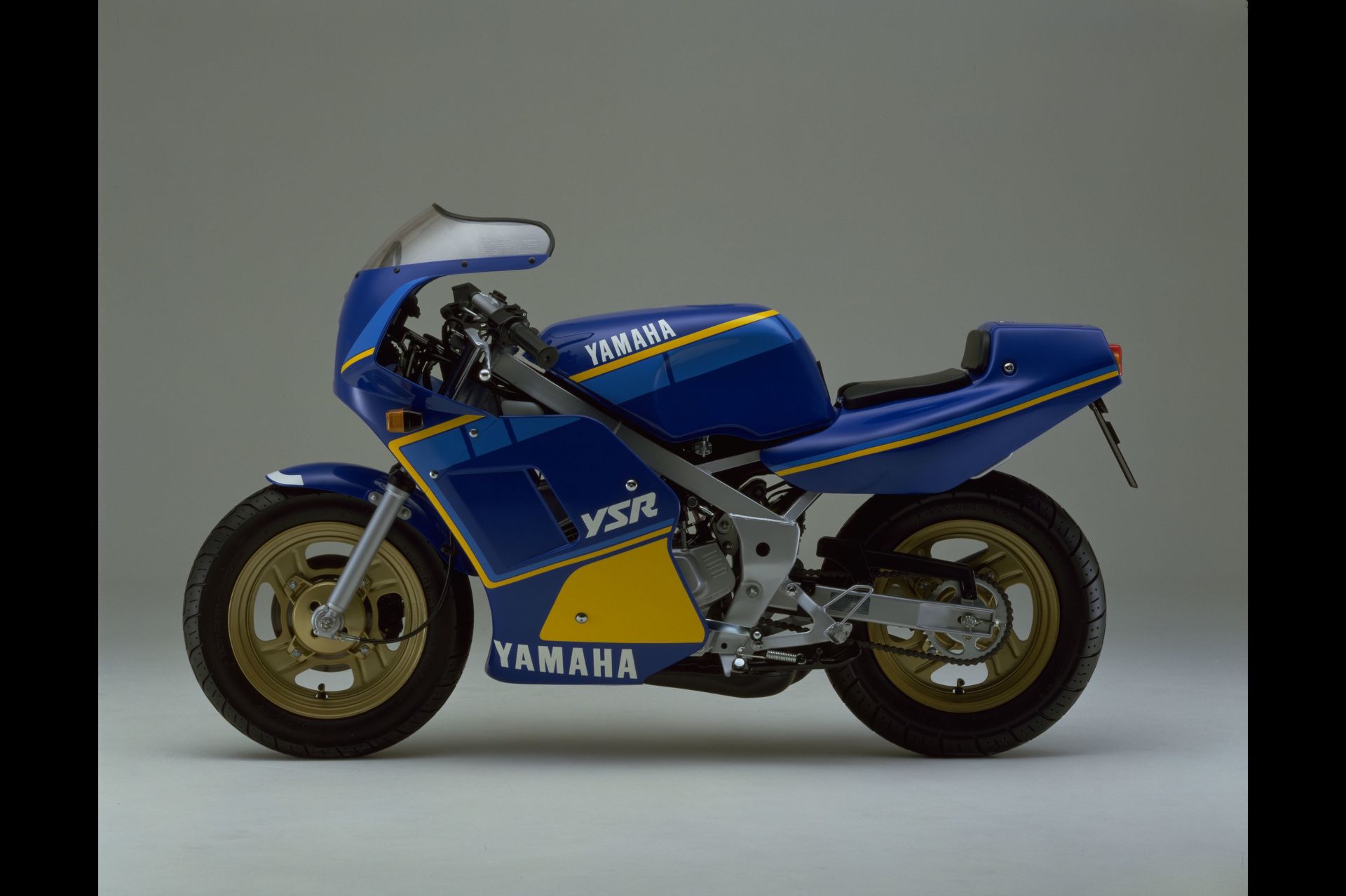YSR80 - Product Library - Product Library | YAMAHA MOTOR CO., LTD.