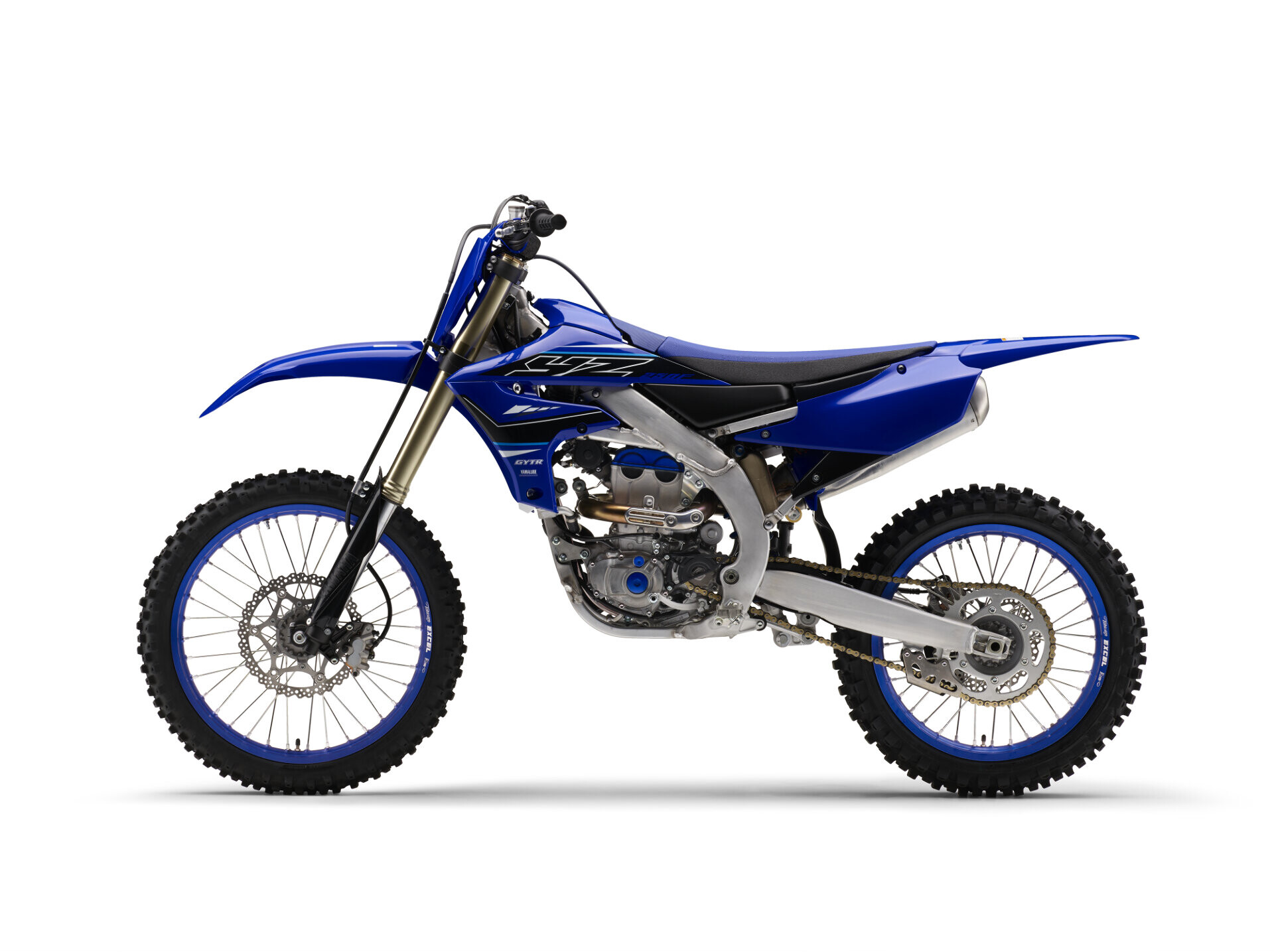 YZ250F - Product Library - Product Library | YAMAHA MOTOR CO., LTD.