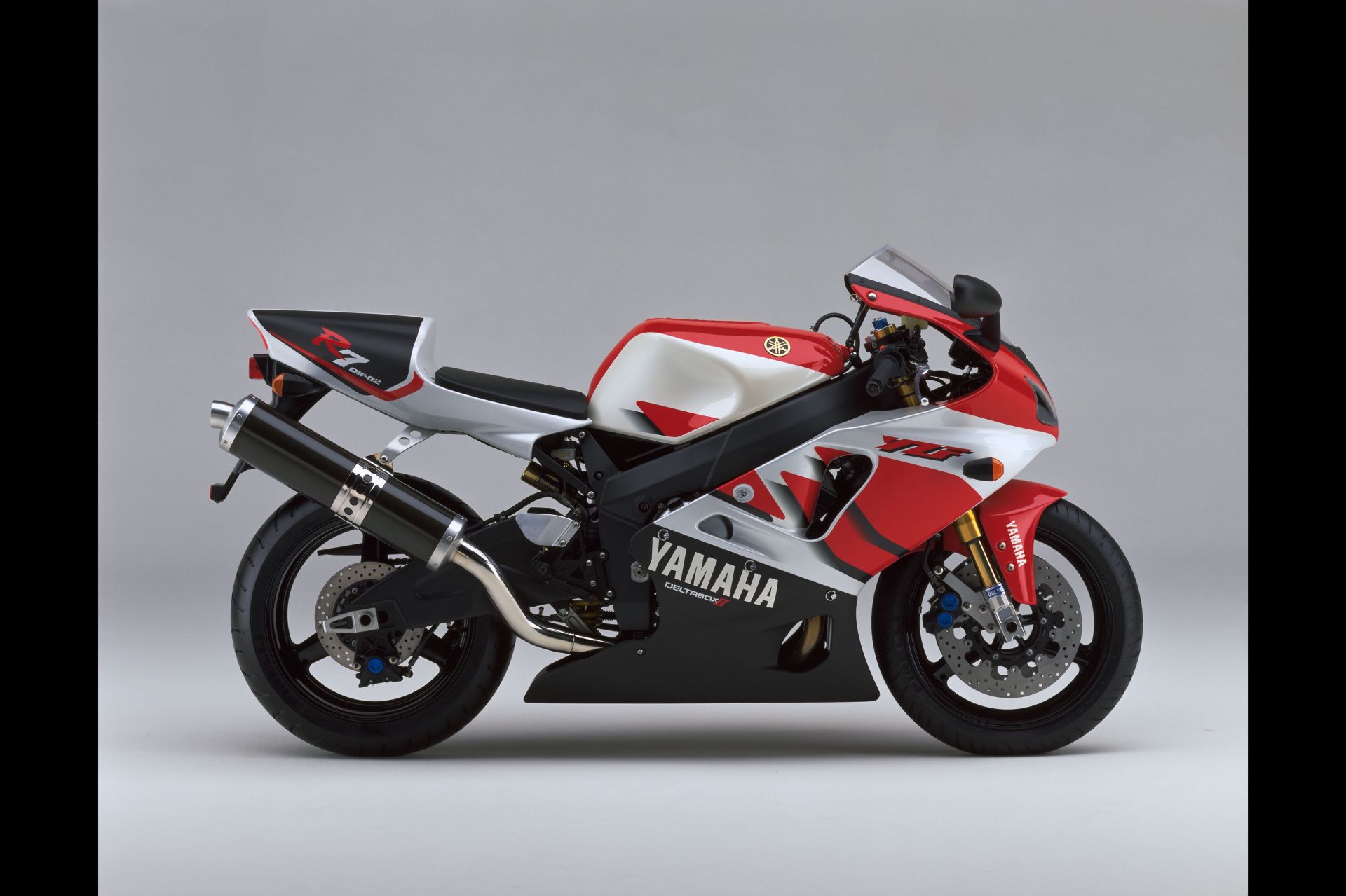 YZF-R7 - Product Library - Product Library | YAMAHA MOTOR CO., LTD.