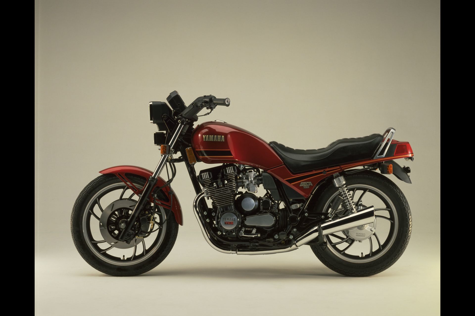 XJ750 SECA - Product Library - Product Library | YAMAHA MOTOR CO., LTD.