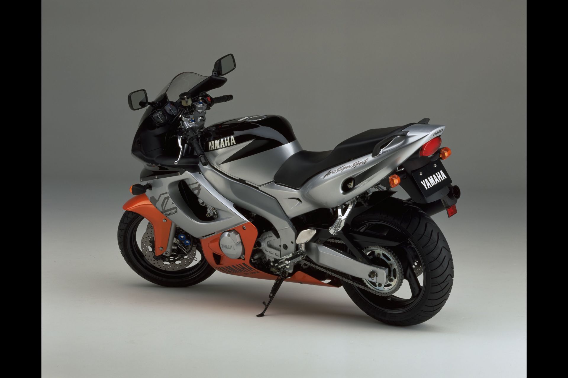 YZF600R - Product Library - Product Library | YAMAHA MOTOR CO., LTD.
