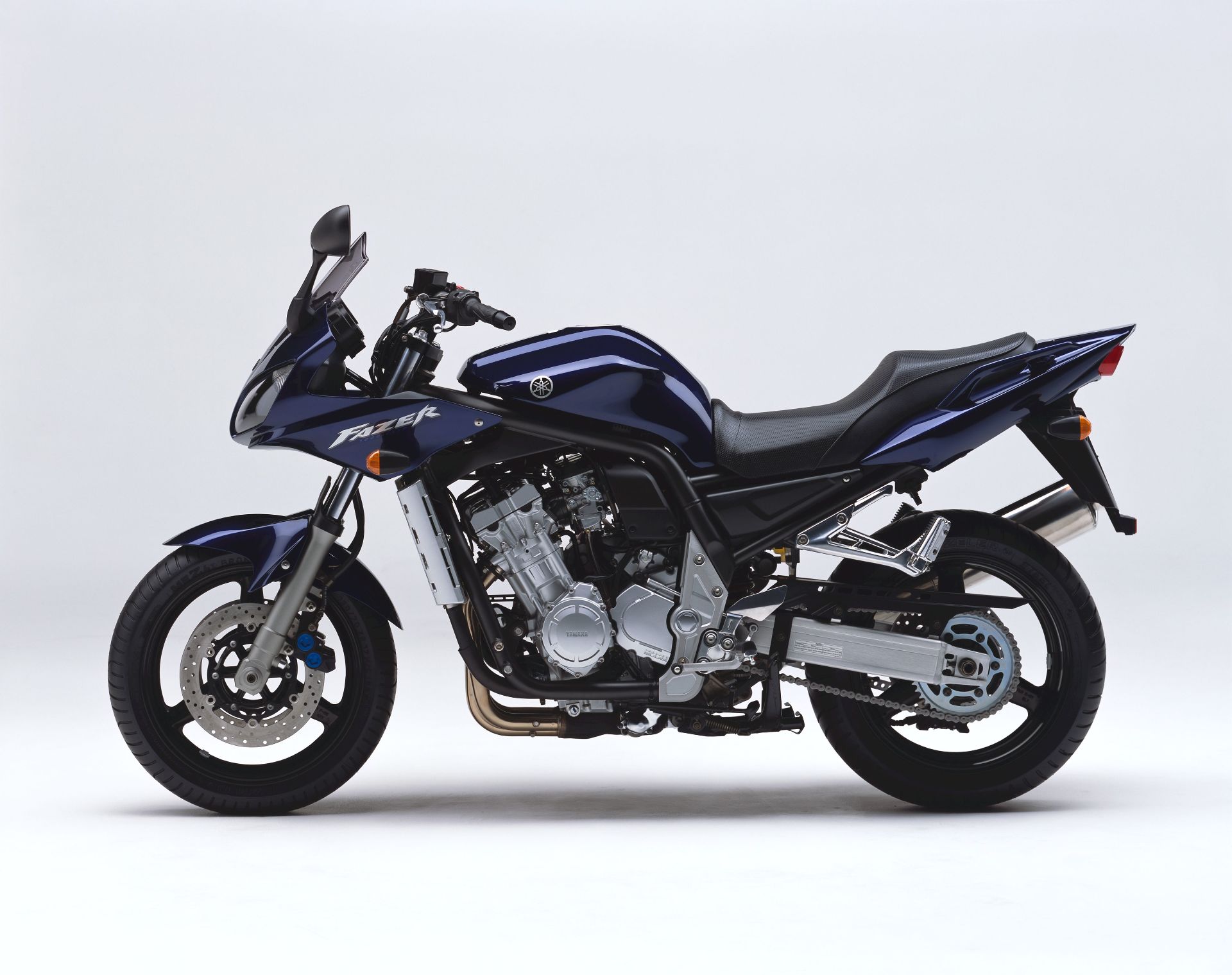 FZS1000 - Product Library - Product Library | YAMAHA MOTOR CO., LTD.