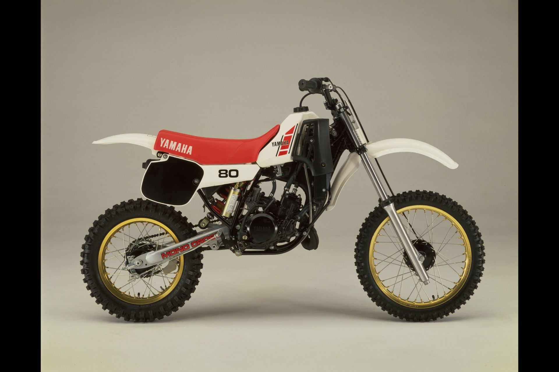 YZ80 - Product Library - Product Library | YAMAHA MOTOR CO., LTD.