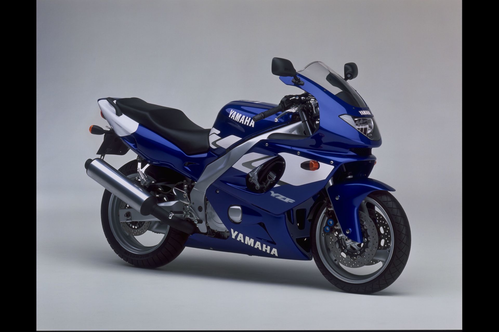 YZF600R - Product Library - Product Library | YAMAHA MOTOR CO., LTD.