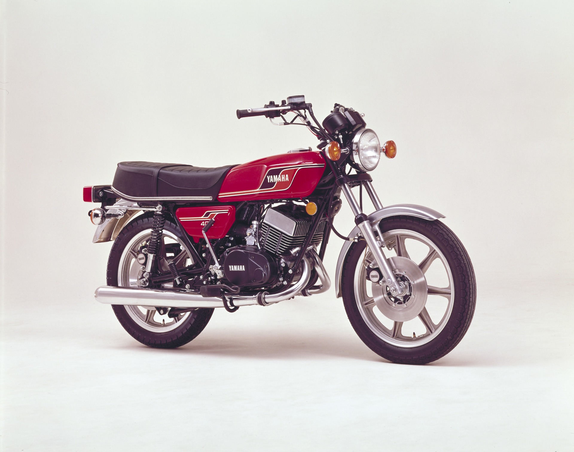 RD400 - Product Library - Product Library | YAMAHA MOTOR CO., LTD.