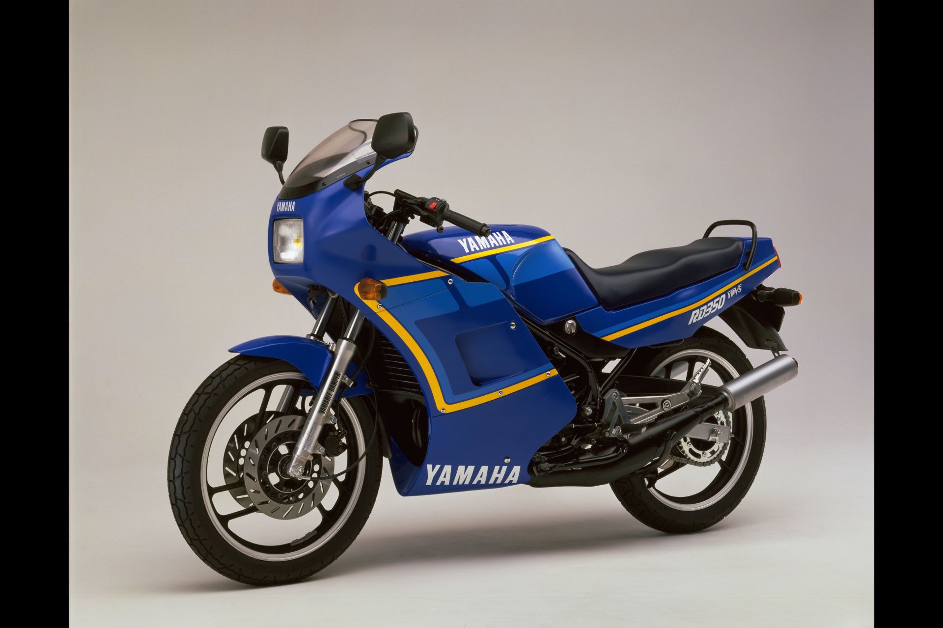 RD350F - Product Library - Product Library | YAMAHA MOTOR CO., LTD.