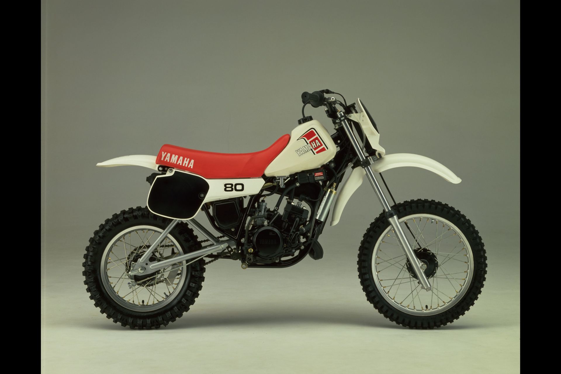 YZ80 - Product Library - Product Library | YAMAHA MOTOR CO., LTD.