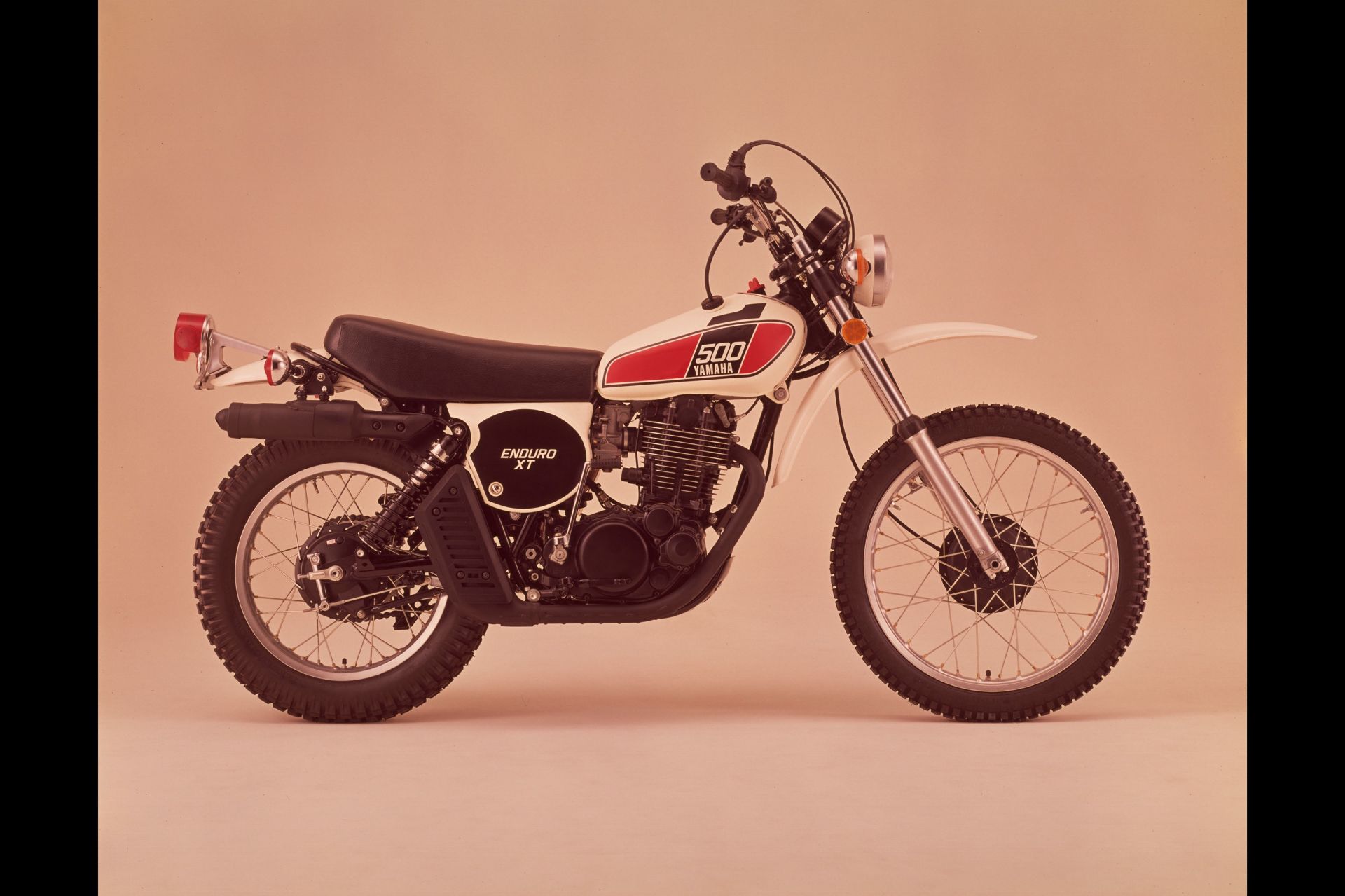 XT500 - Product Library - Product Library | YAMAHA MOTOR CO., LTD.