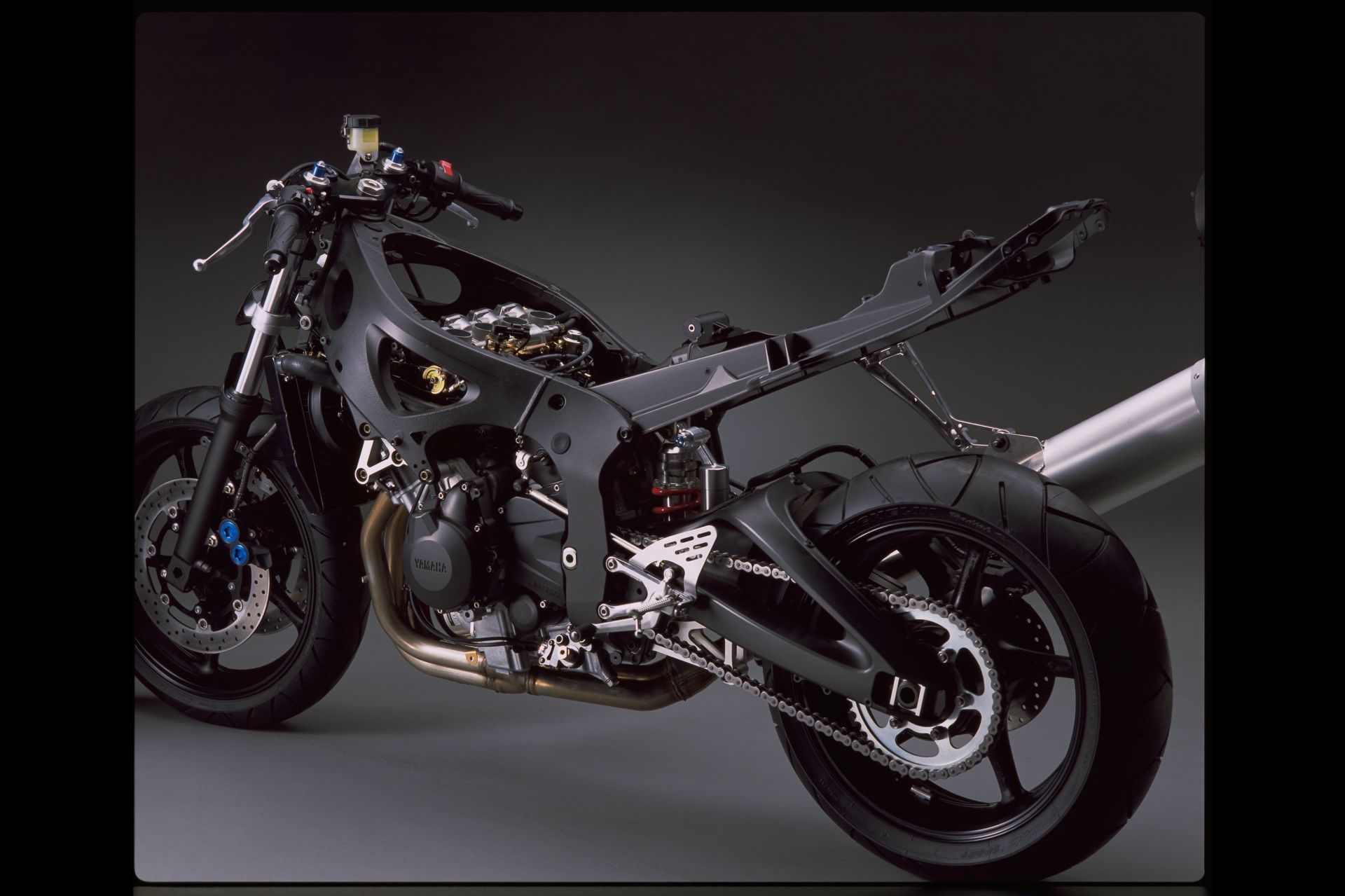 YZF-R6 - Product Library - Product Library | YAMAHA MOTOR CO., LTD.