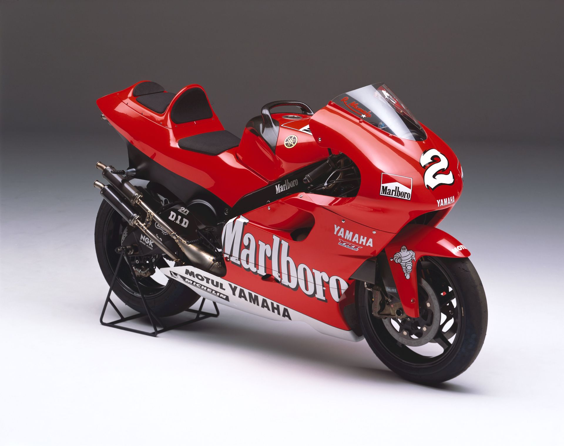 YZR500 - Product Library - Product Library | YAMAHA MOTOR CO., LTD.