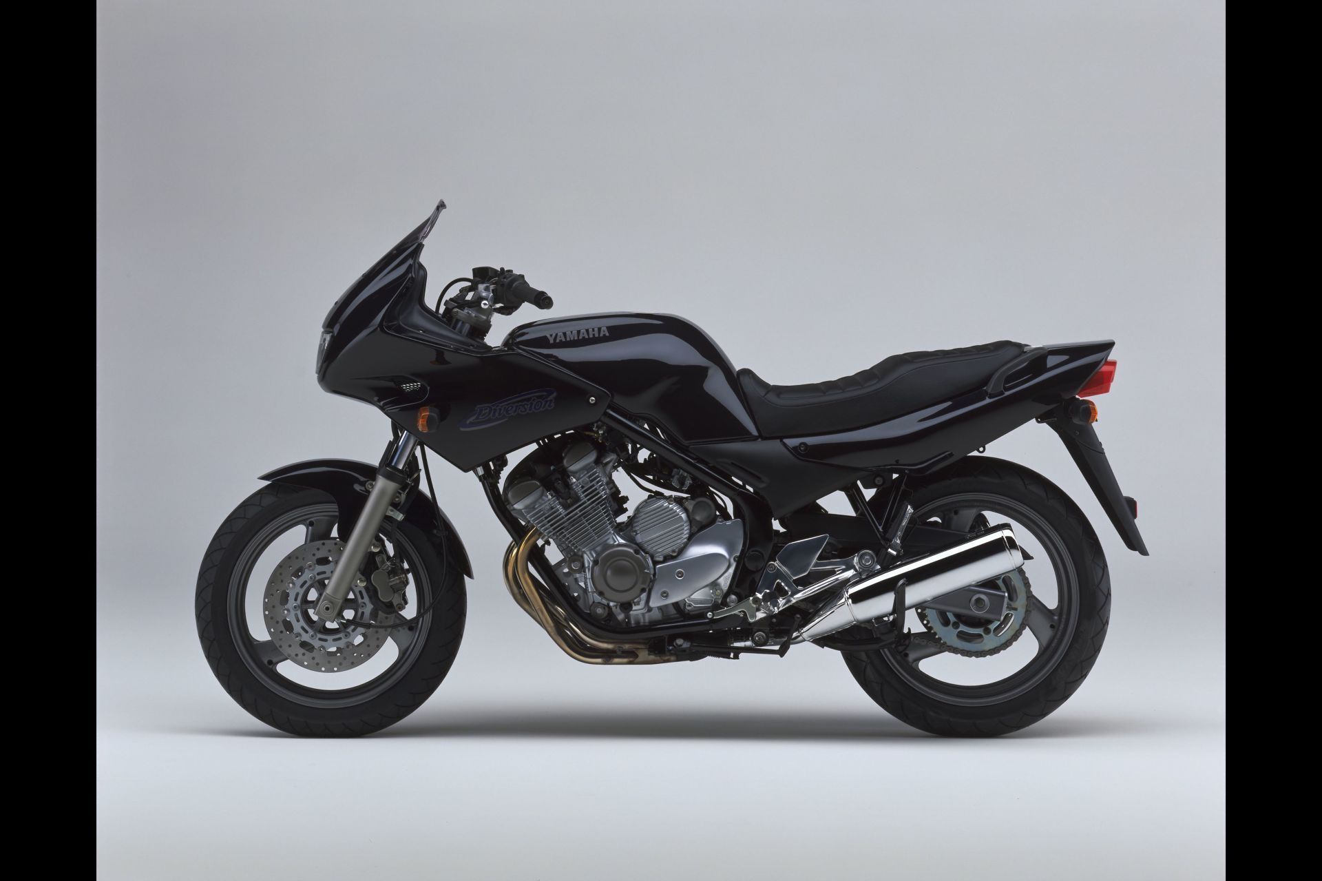 XJ600S - Product Library - Product Library | YAMAHA MOTOR CO., LTD.