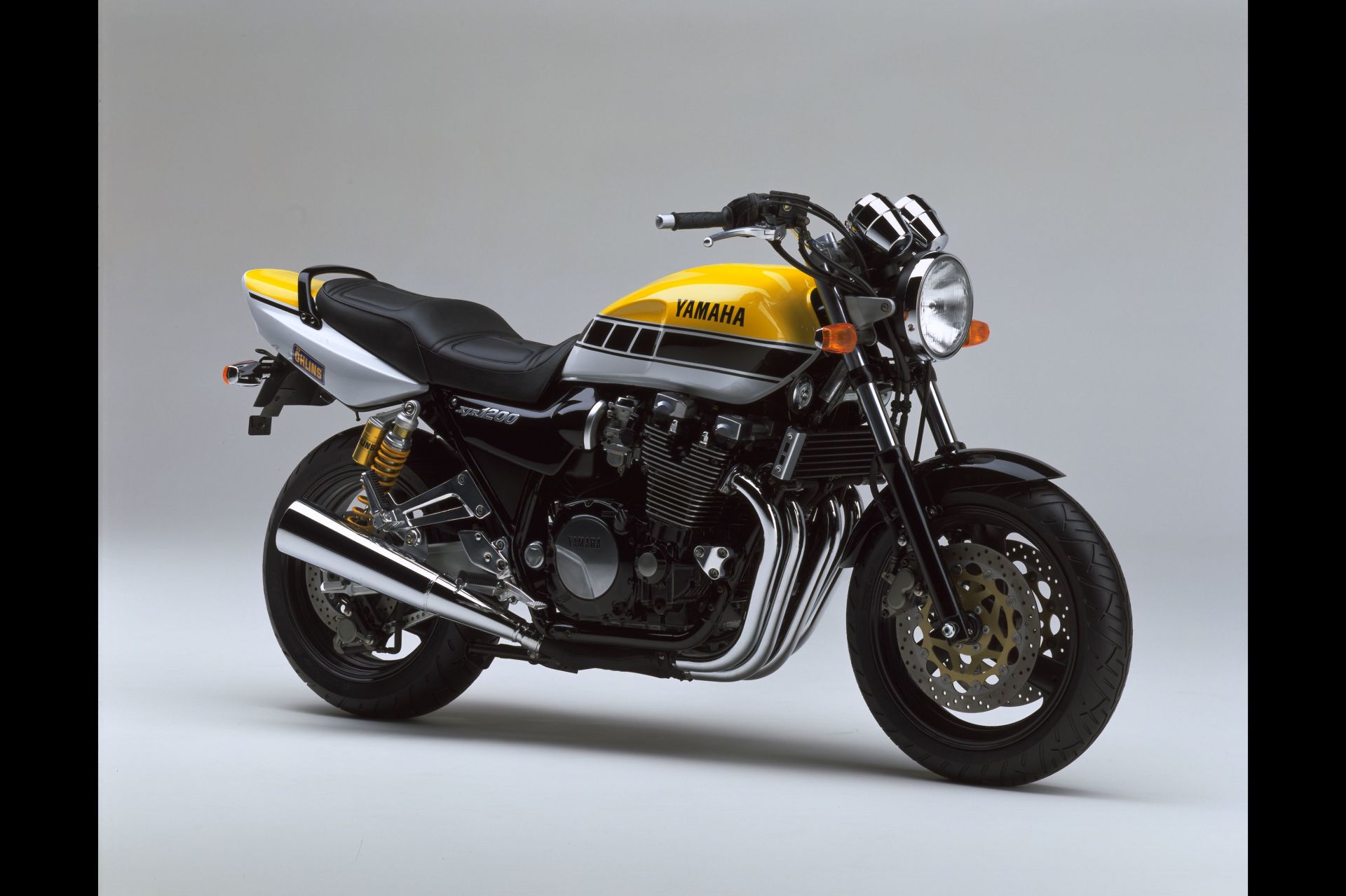 XJR1200SP - Product Library - Product Library | YAMAHA MOTOR CO., LTD.