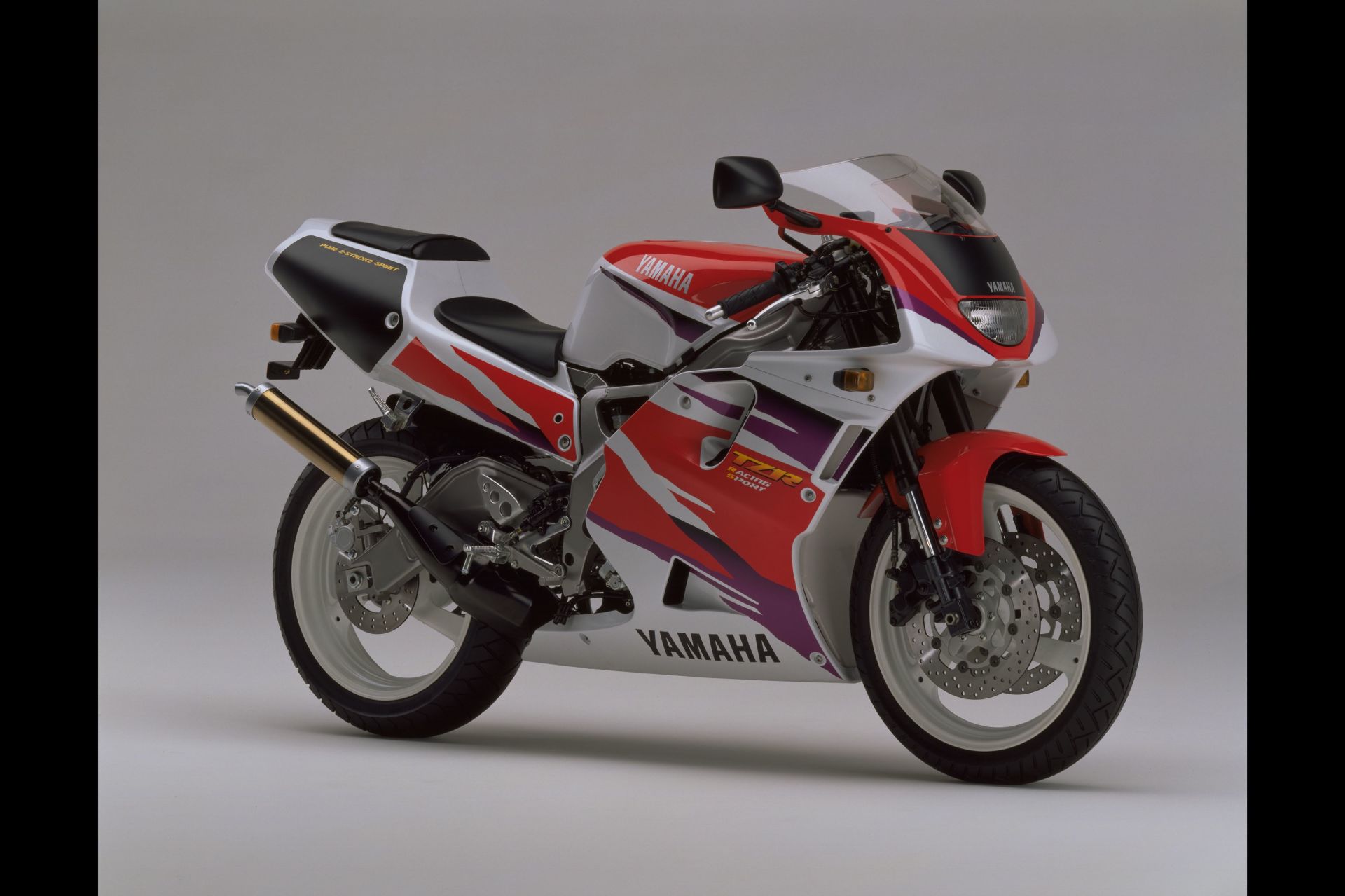 TZR250RS - Product Library - Product Library | YAMAHA MOTOR CO., LTD.
