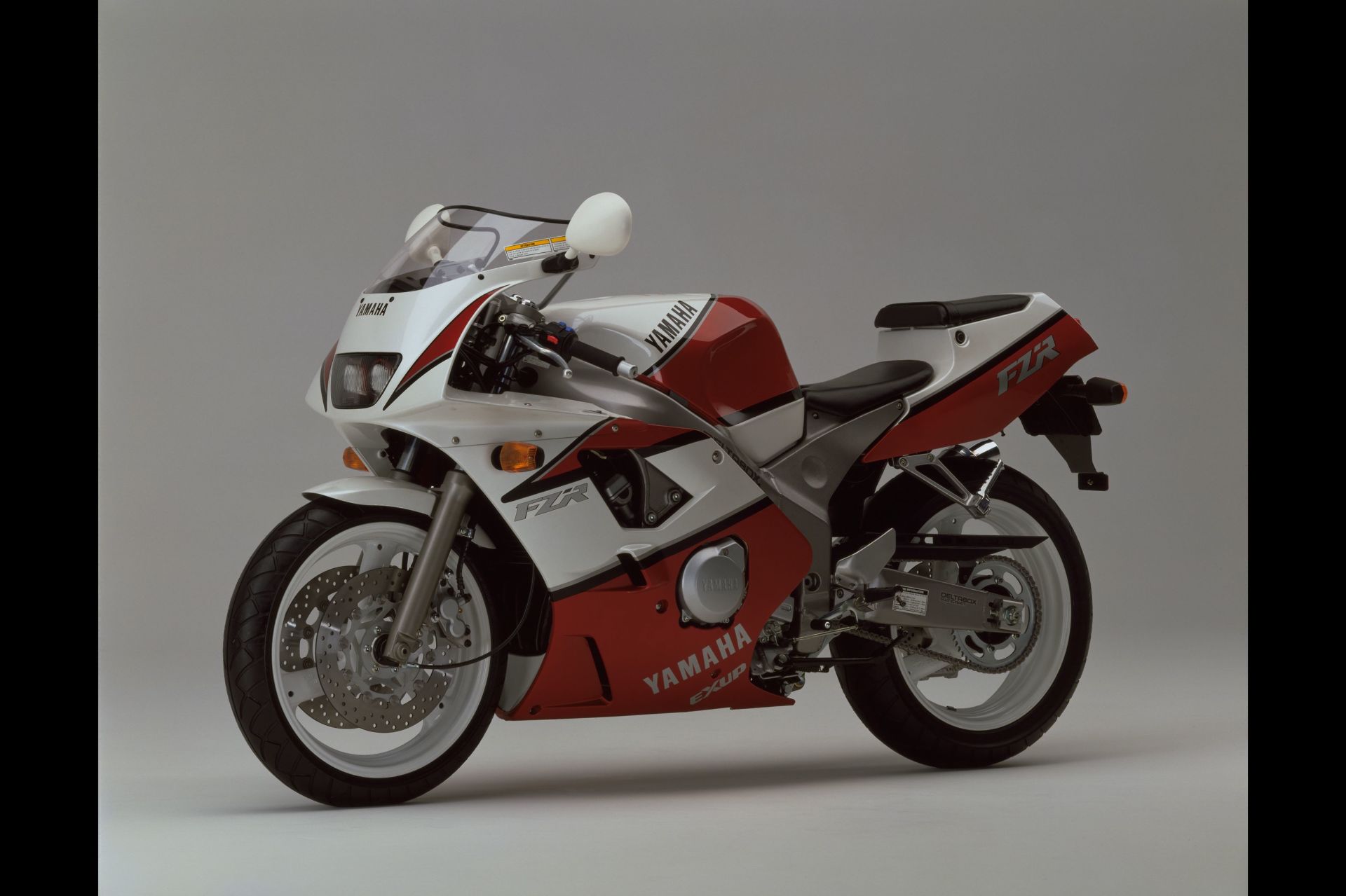 FZR400RR - Product Library - Product Library | YAMAHA MOTOR CO., LTD.