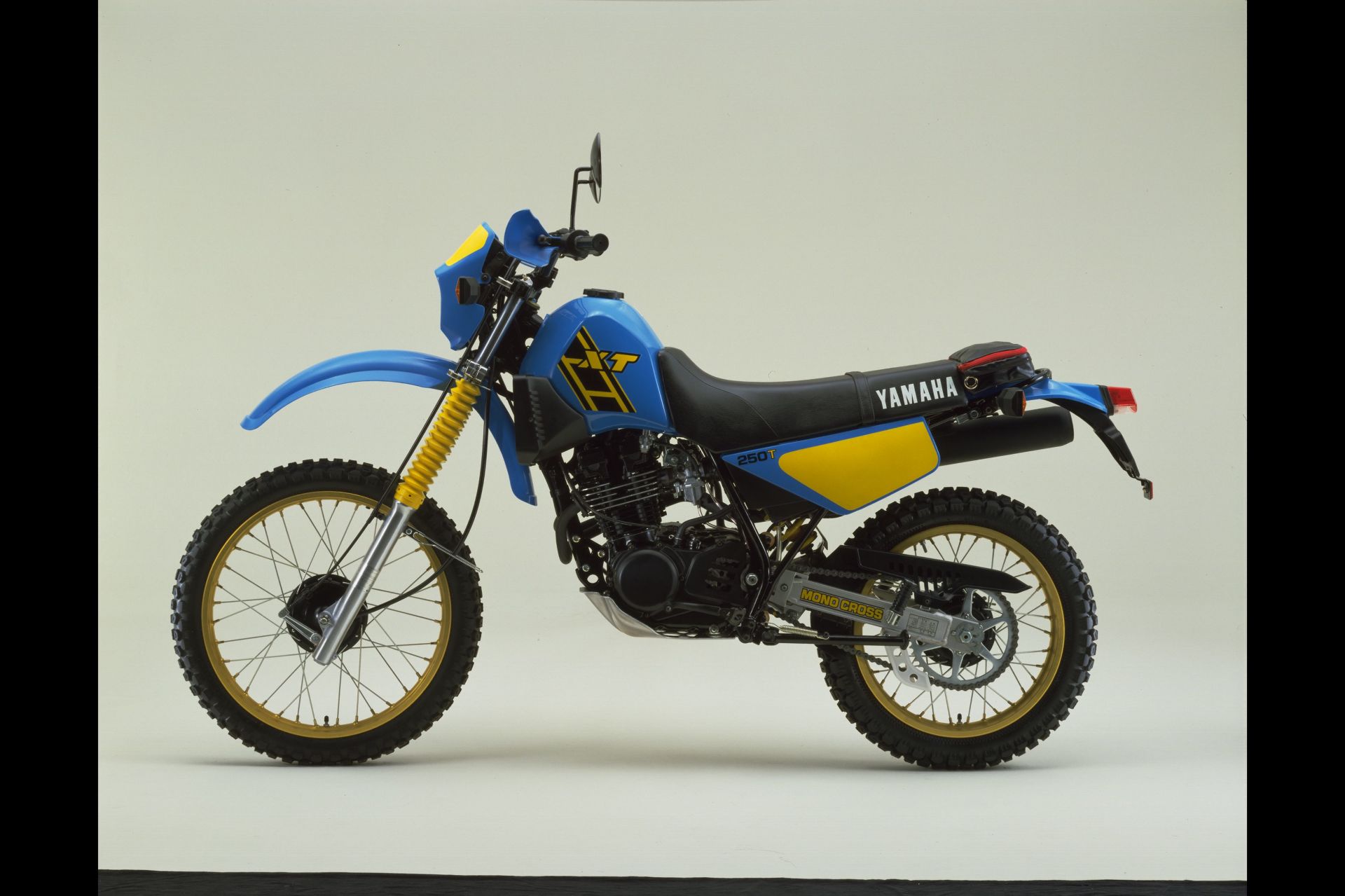 XT250T - Product Library - Product Library | YAMAHA MOTOR CO., LTD.