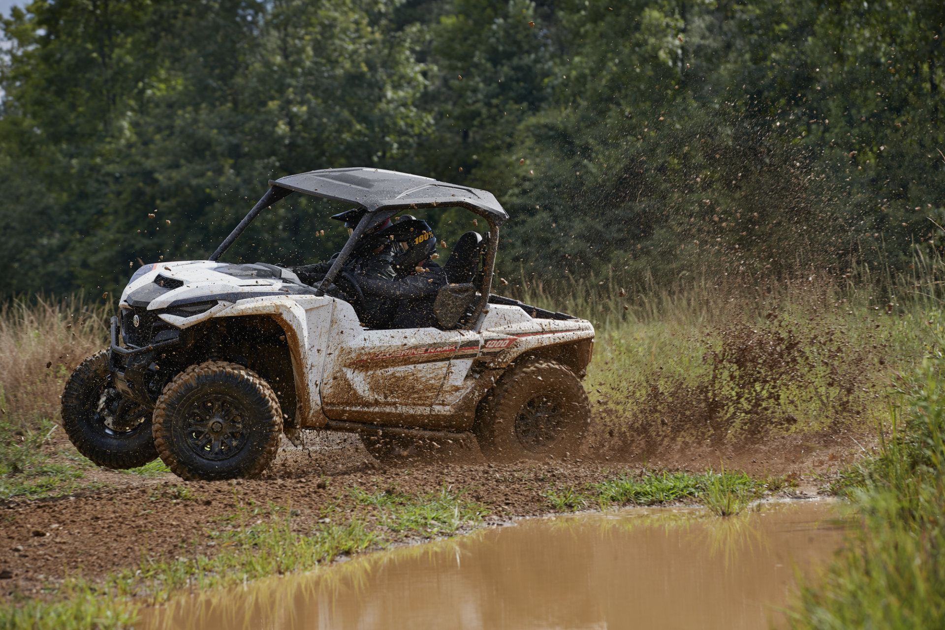 YXE1000EW - Product Library - Product Library | YAMAHA MOTOR CO., LTD.