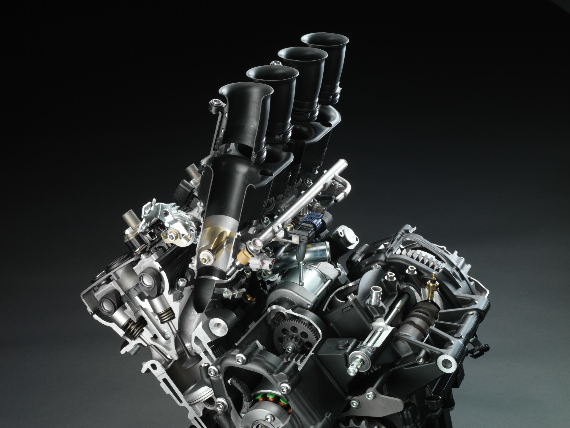 YZF-R1-Engine - Product Library - Product Library | YAMAHA MOTOR CO., LTD.