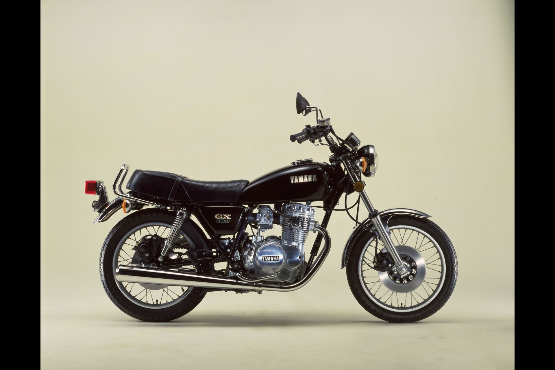 GX400 - Product Library - Product Library | YAMAHA MOTOR CO., LTD.