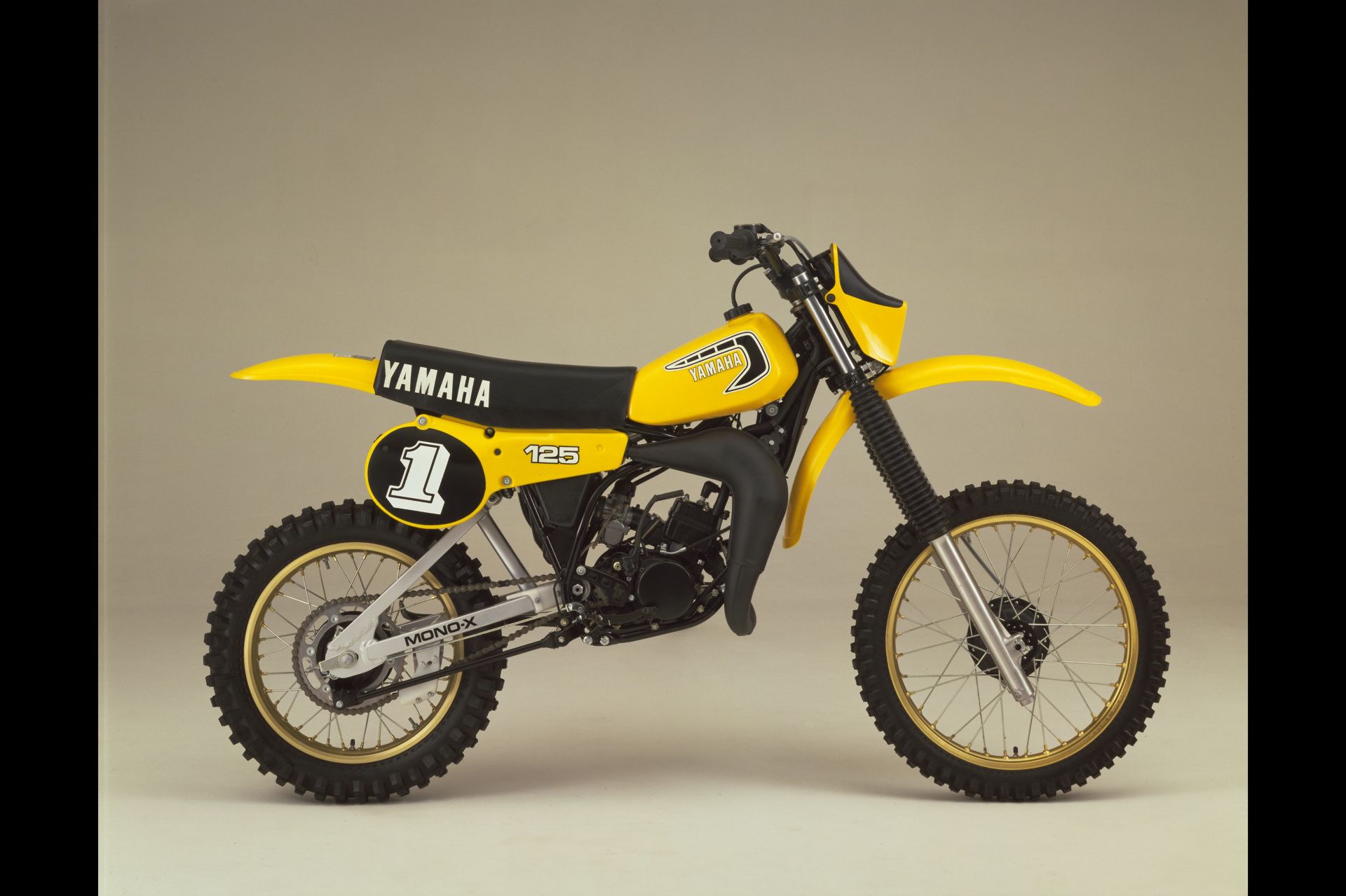 YZ125 - Product Library - Product Library | YAMAHA MOTOR CO., LTD.