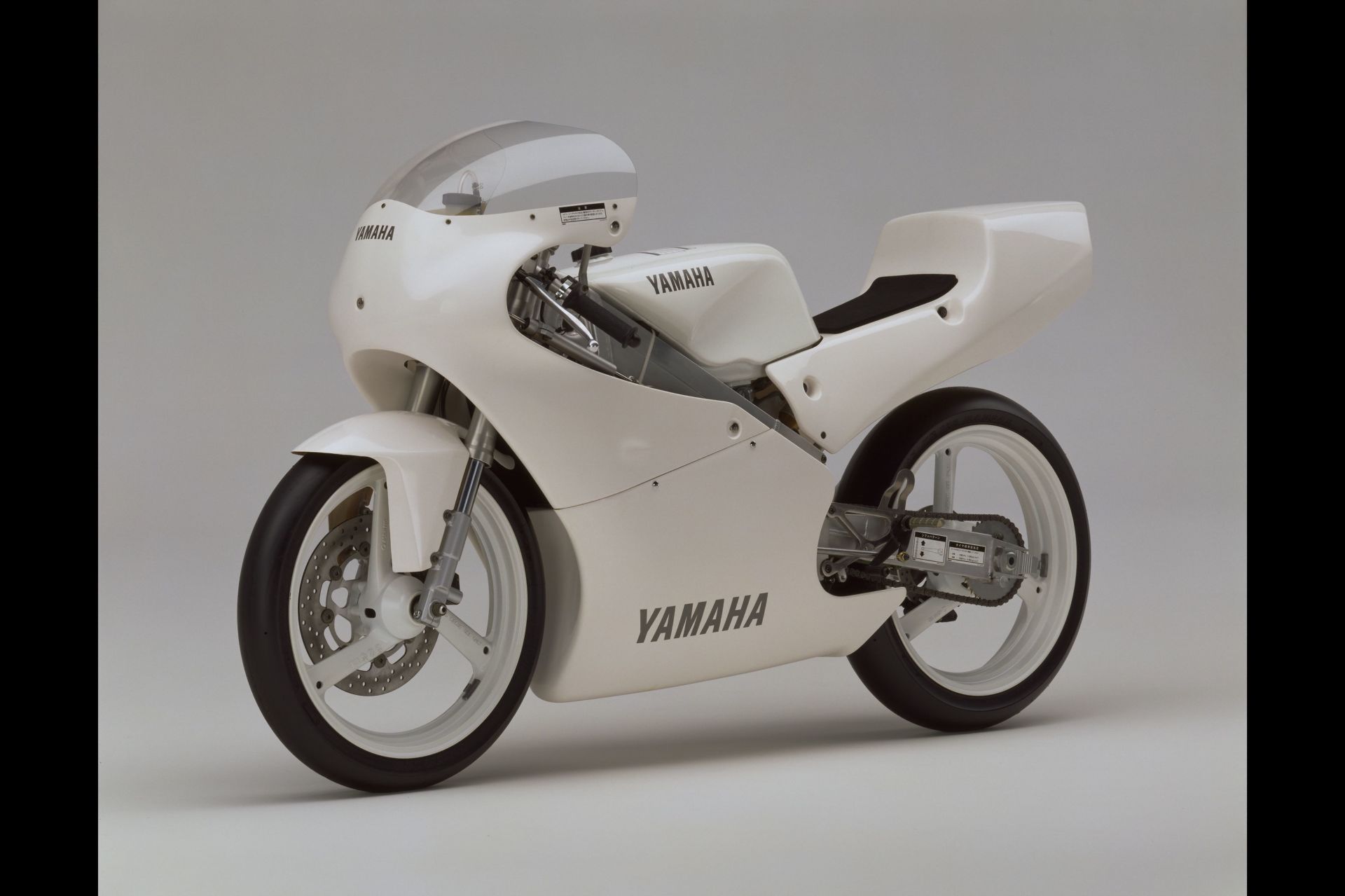 TZ125 - Product Library - Product Library | YAMAHA MOTOR CO., LTD.