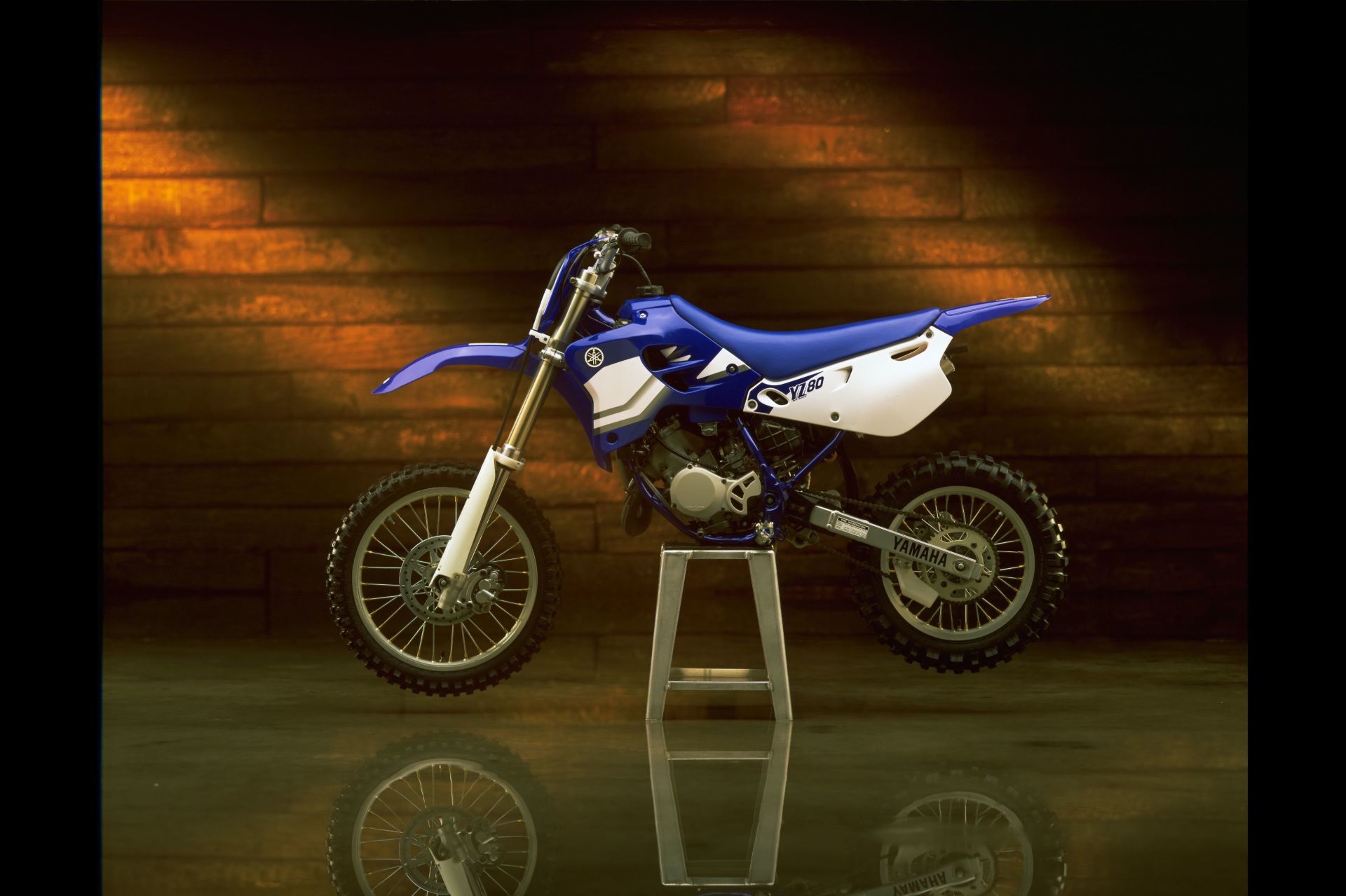 YZ80 - Product Library - Product Library | YAMAHA MOTOR CO., LTD.