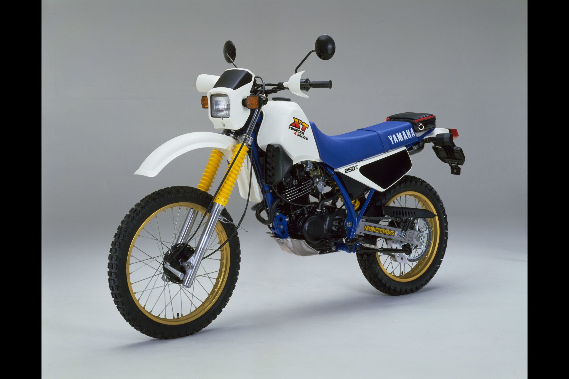 XT250T - Product Library - Product Library | YAMAHA MOTOR CO., LTD.