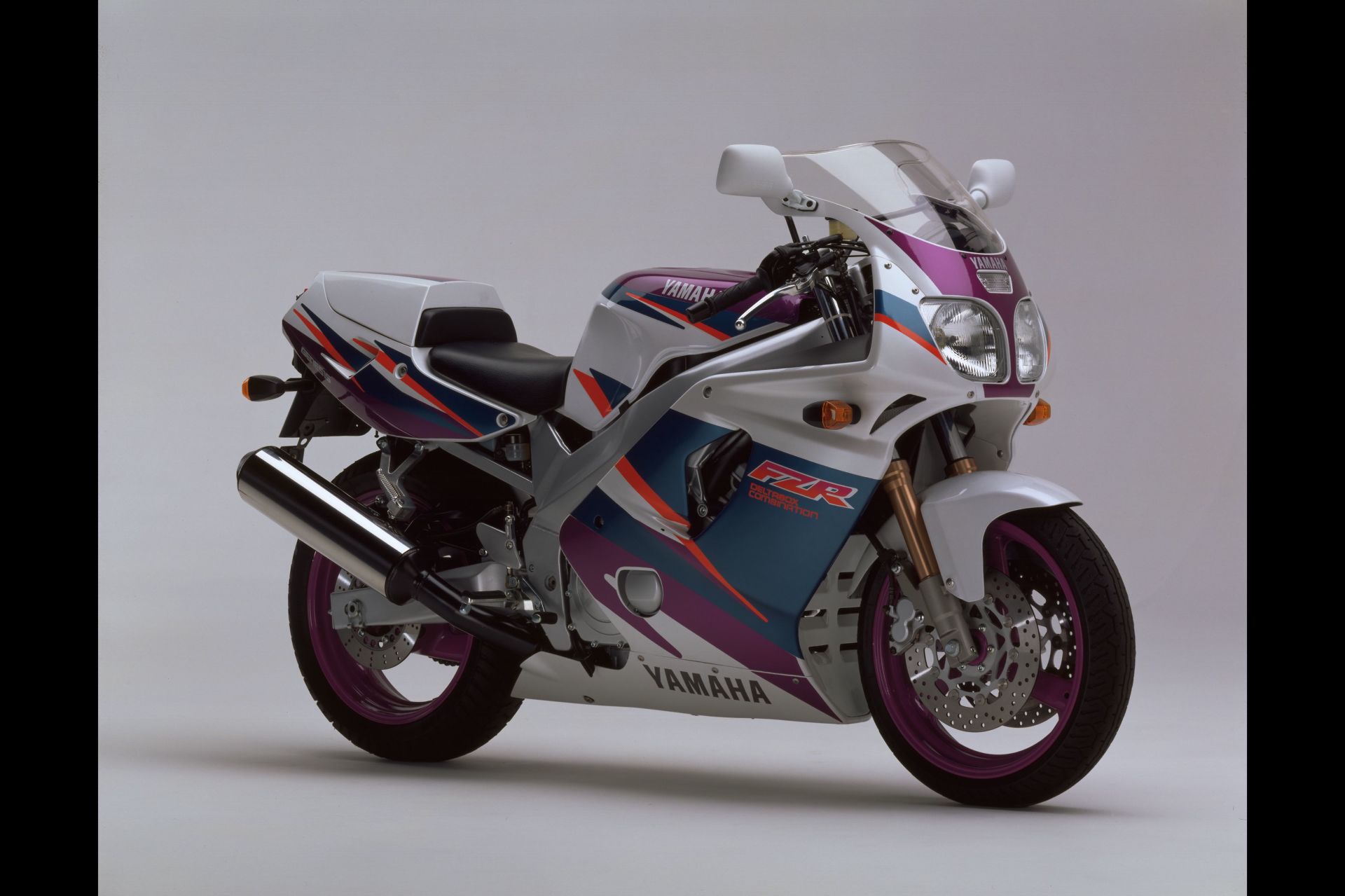 FZR600R - Product Library - Product Library | YAMAHA MOTOR CO., LTD.